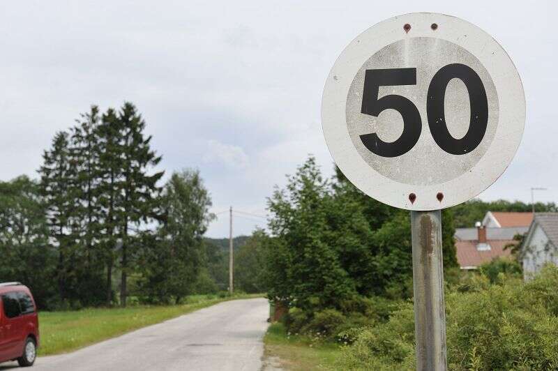 Ønsker bedre vedlikehold av skilt - lp.no