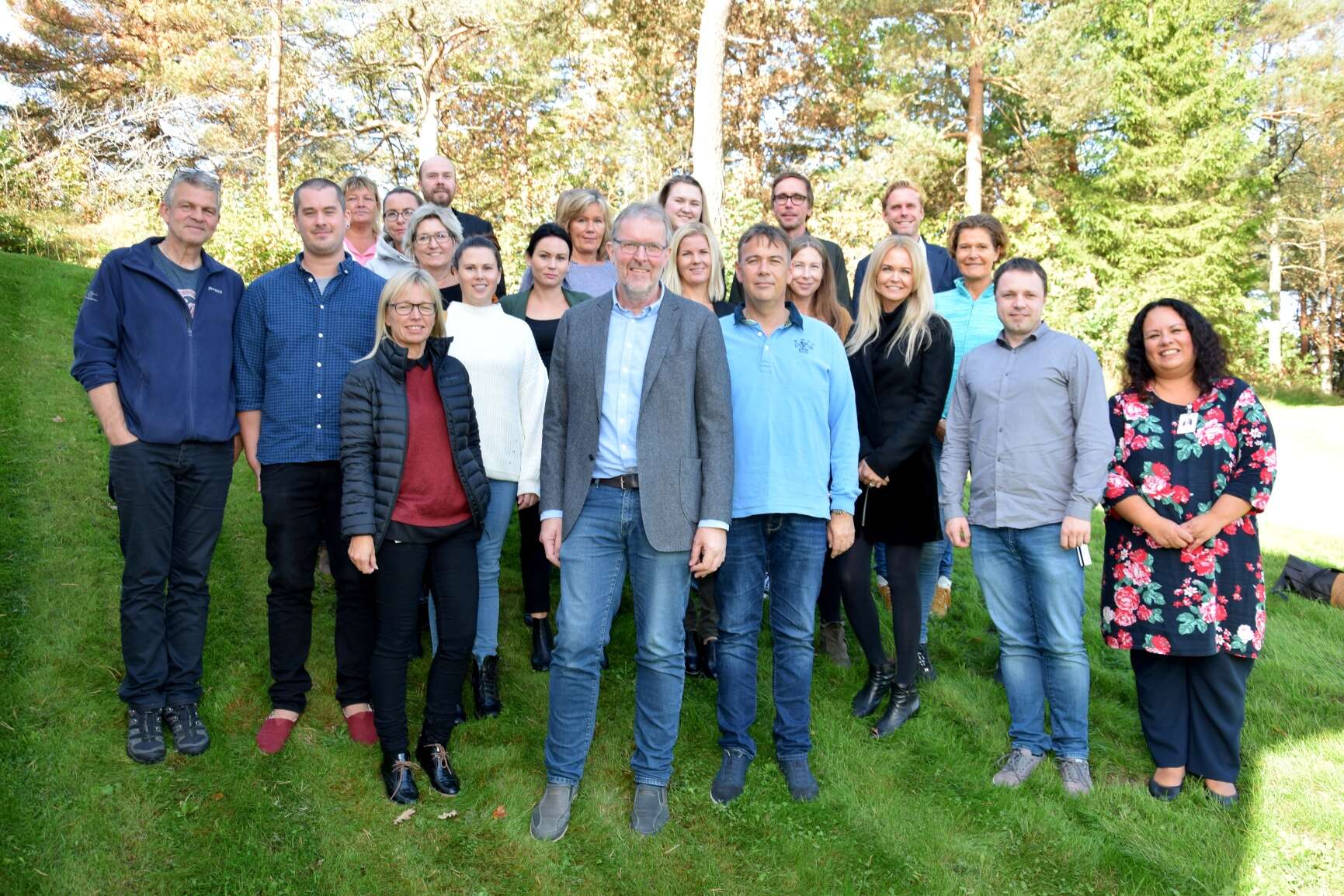 FACT-team etablert i Aust-Agder - lp.no