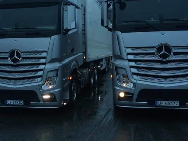 Konkurs i transport­selskap - smp.no