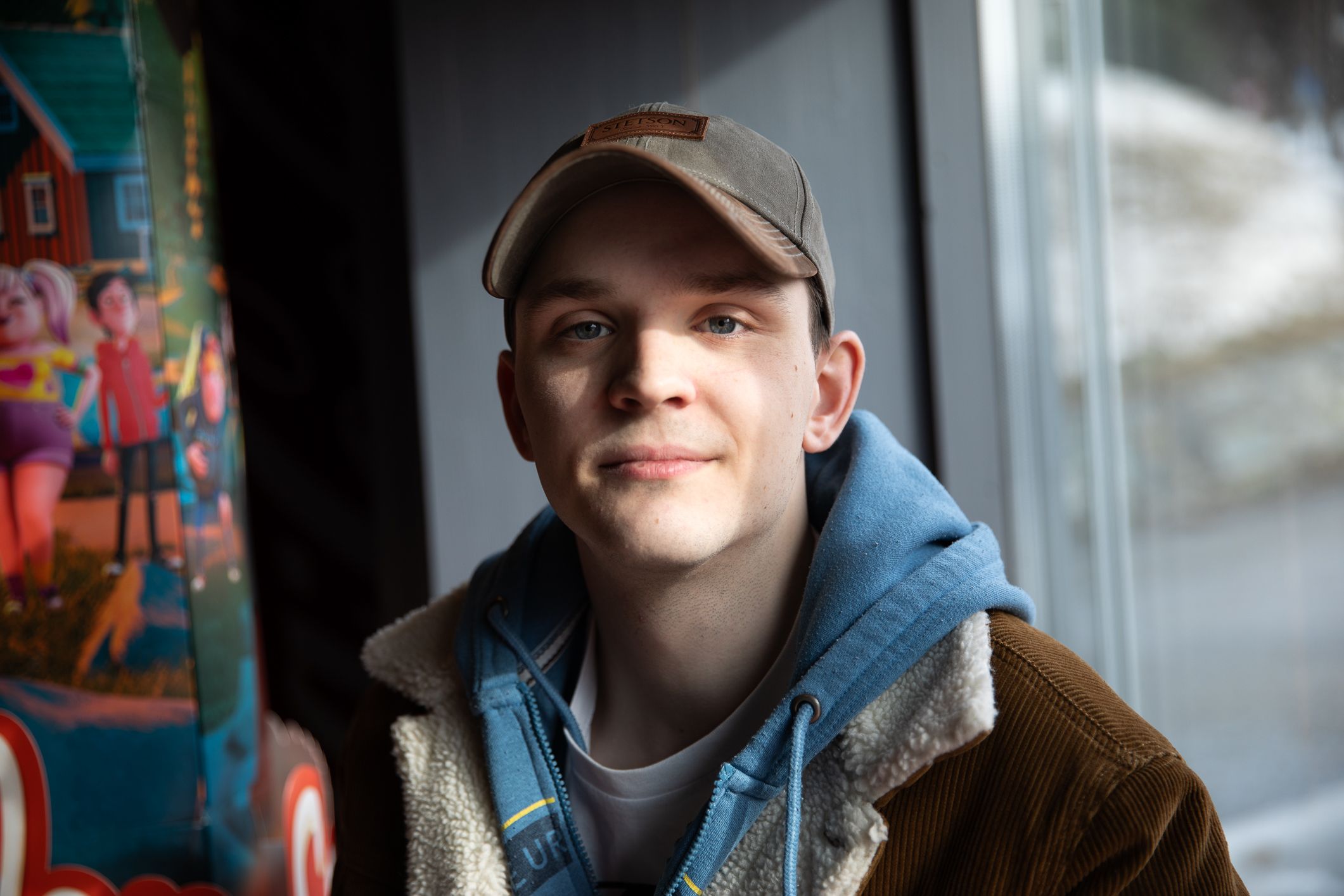 Eskil fikk ei overraskende melding: - Hadde aldri trodd det skulle skje ...