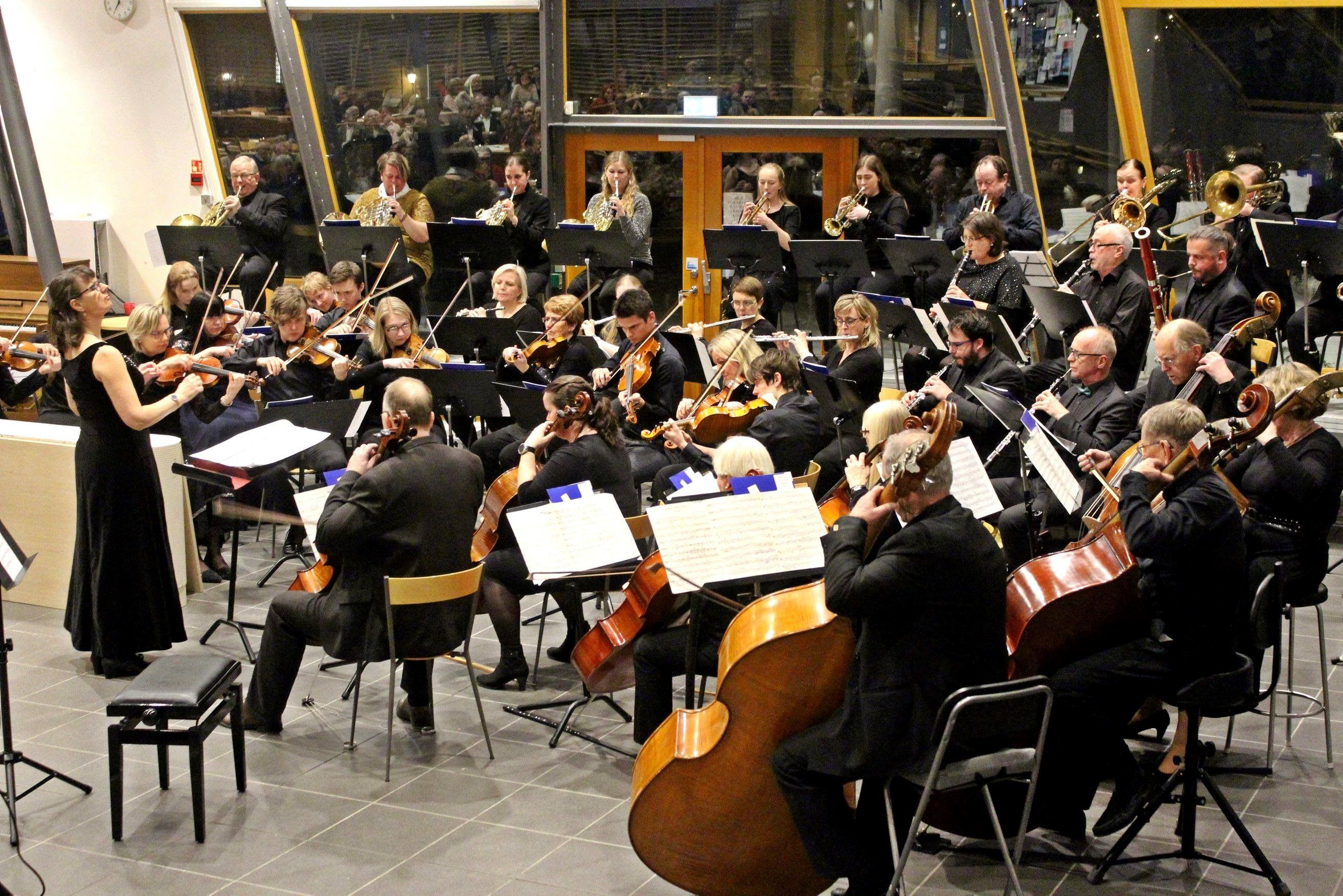 Klart for storkonsert i Volda laurdag 1. november - vestlandsnytt.no