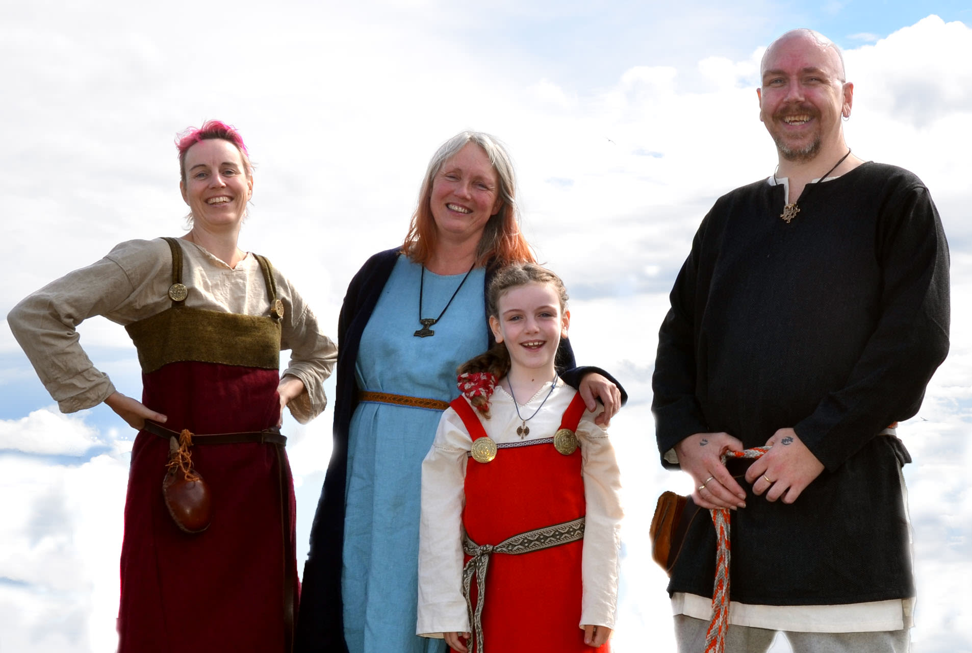 Vikingsjakk på Lygra - strilen.no