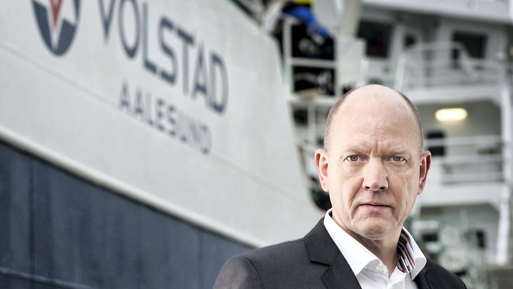 Volstad solgte og fikk overskudd på mer enn 800 millioner - smp.no