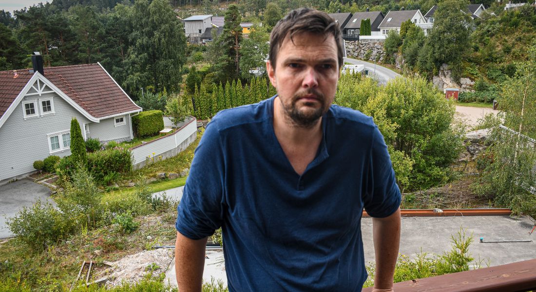 Har irritert seg over restene fra isoporhuset i årevis - l-a.no Har irritert seg over restene fra isoporhuset i årevis - l-a.no