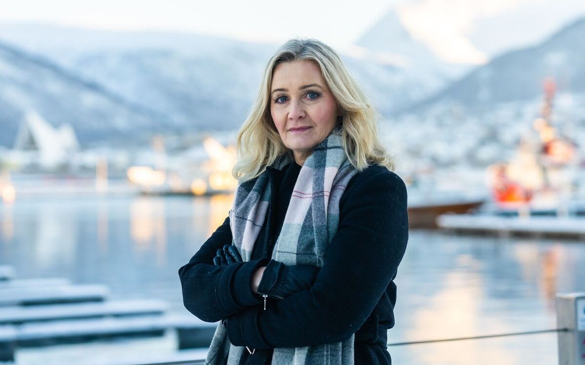 Anne Berit Figenschau med jobbytte: Går til Innovasjon Norge - itromso.no