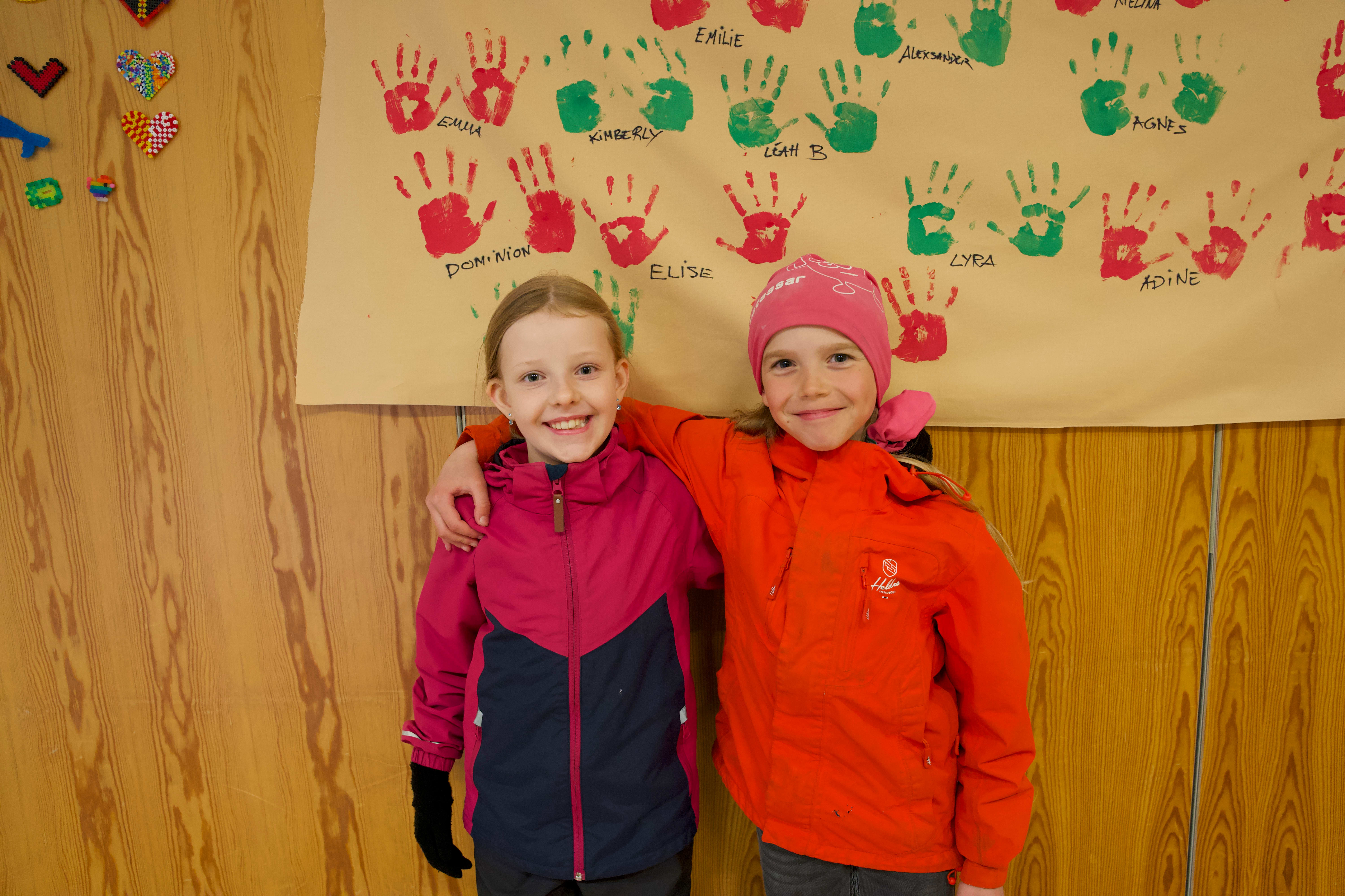 Lamarka skole 25 år: – Det beste med å gå her er at vi har snille ...