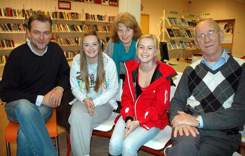 Eichinger-bok gir Polen-tur - lp.no