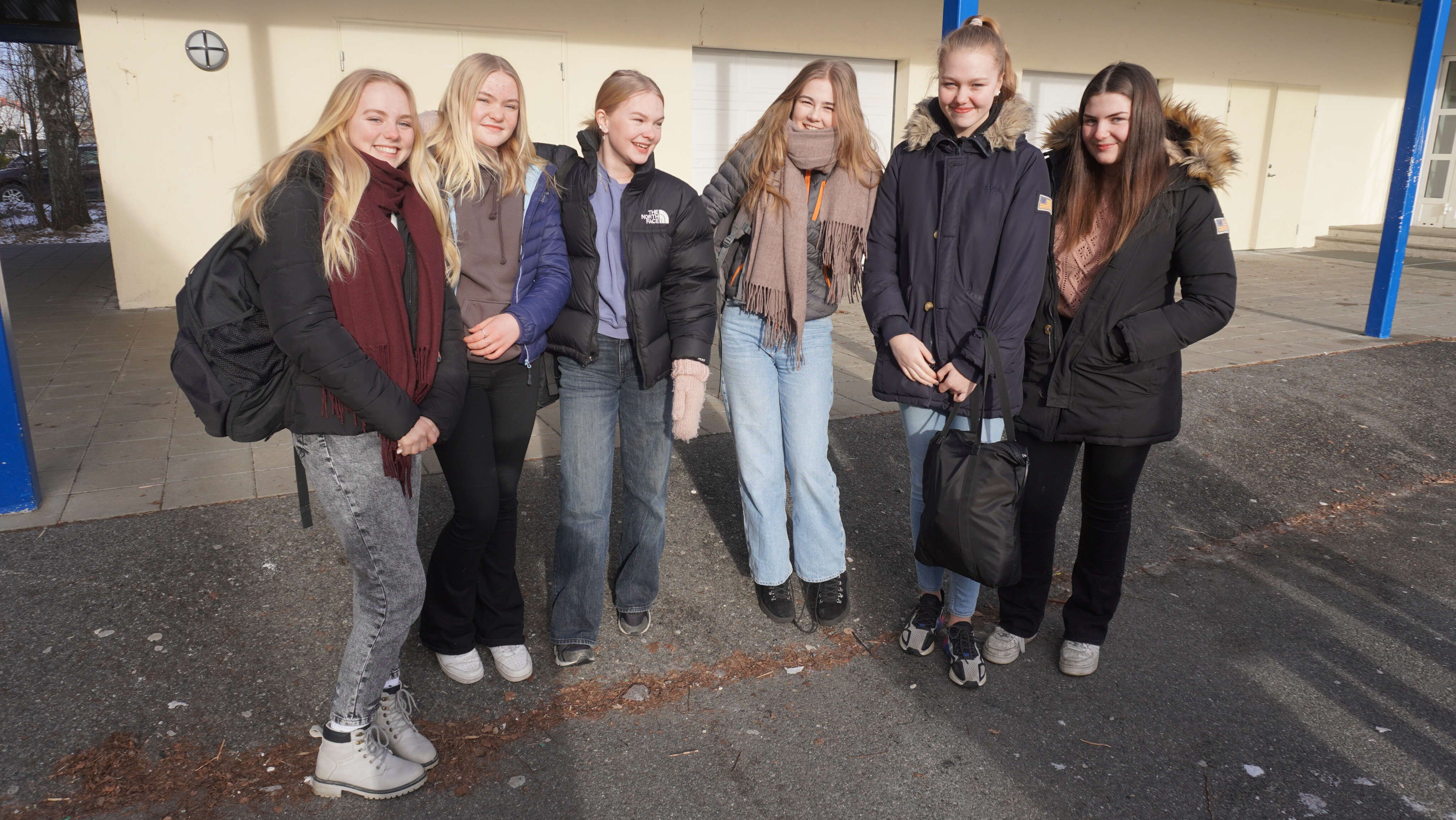 Minus 15 grader ingen hindring: – Noe annet enn ankelsokker er uaktuelt ...