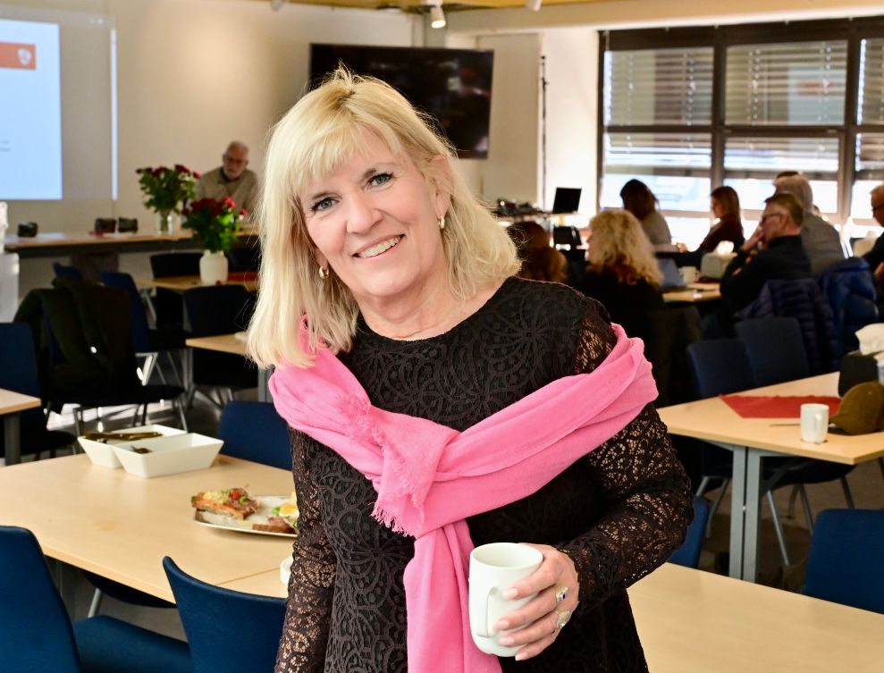 Kari-Anne om Ap, Epstein og nettroll - ht.no