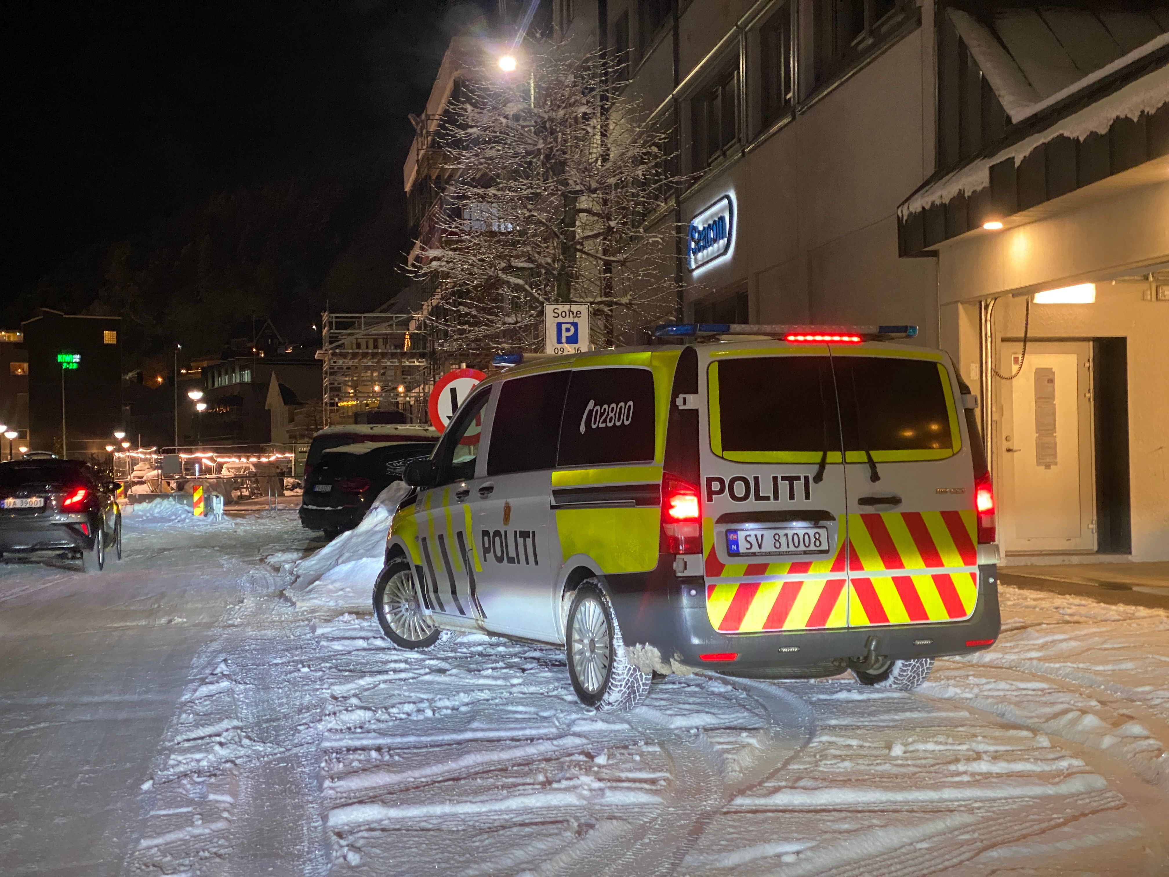 Stoppa person utan førarkort og med promille - fjt.no