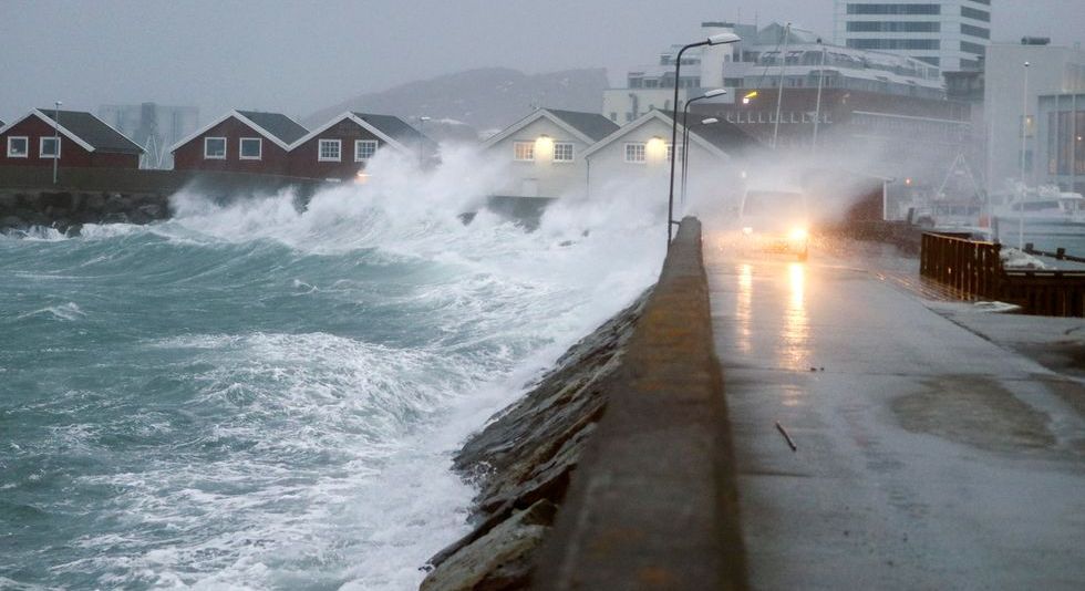 Uværet i Nordland forårsaket skader for flere titall millioner - itromso.no Uværet i Nordland forårsaket skader for flere titall millioner - itromso.no
