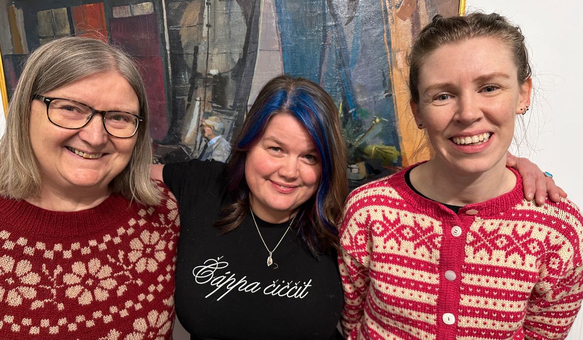 Svolvær kunstforening inviterer oss til å være alene hjemme sammen med ... Svolvær kunstforening inviterer oss til å være alene hjemme sammen med ...