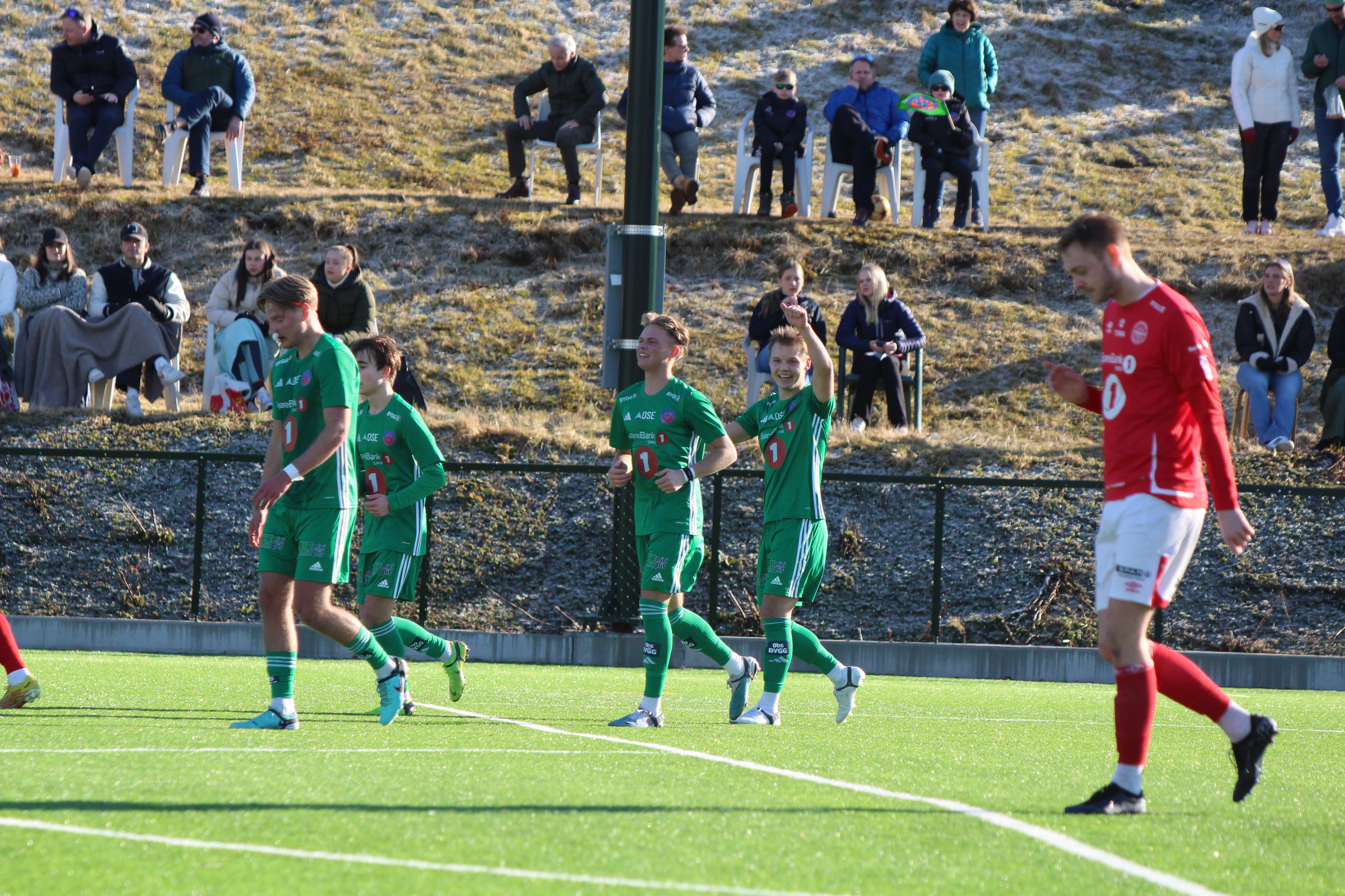 Volda utklassa Hovdebygda i NM-kvaliken - morenytt.no