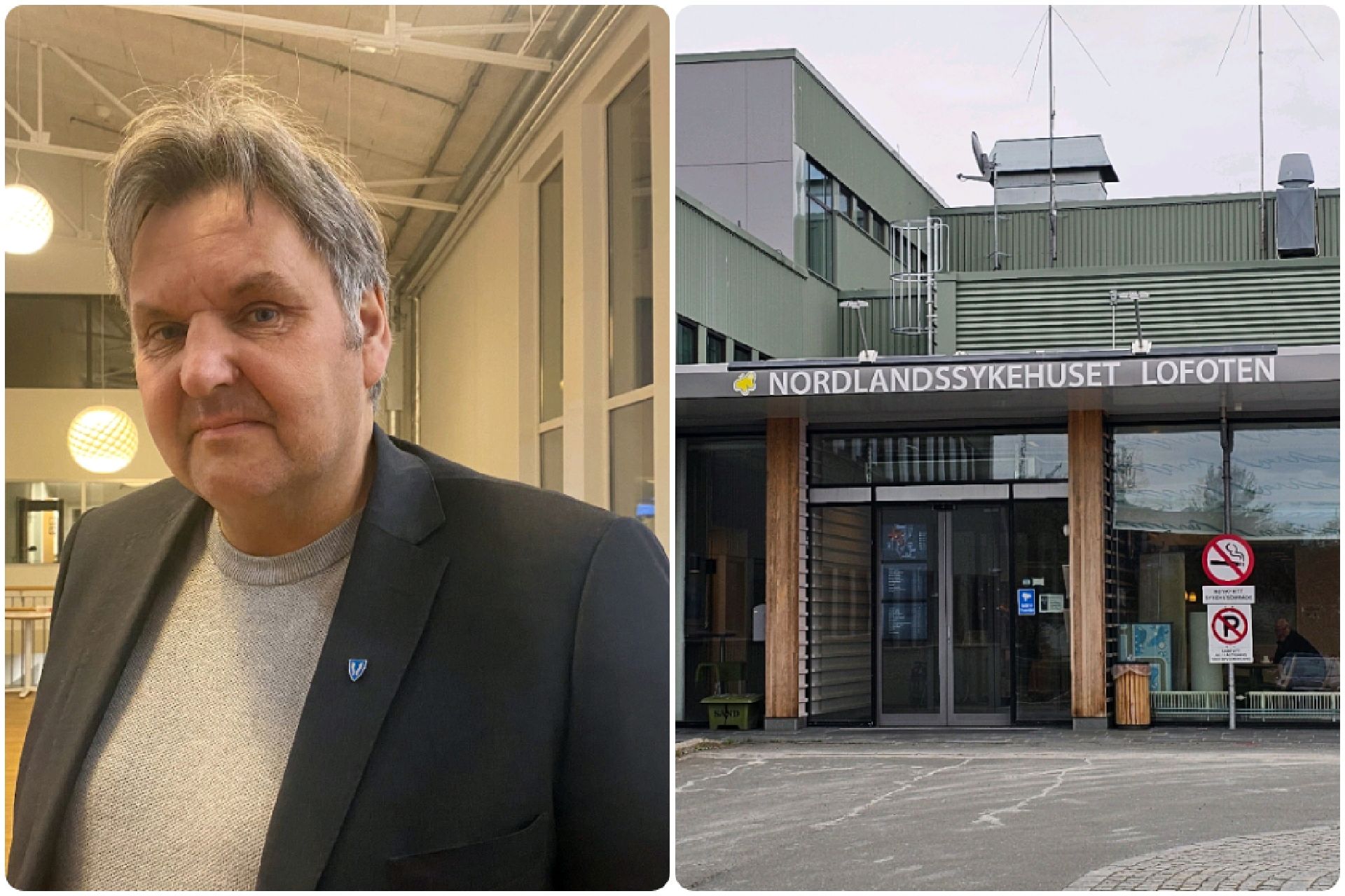 Finstad om sykehustall: – Uverdig av Helse Nord - vaganavisa.no