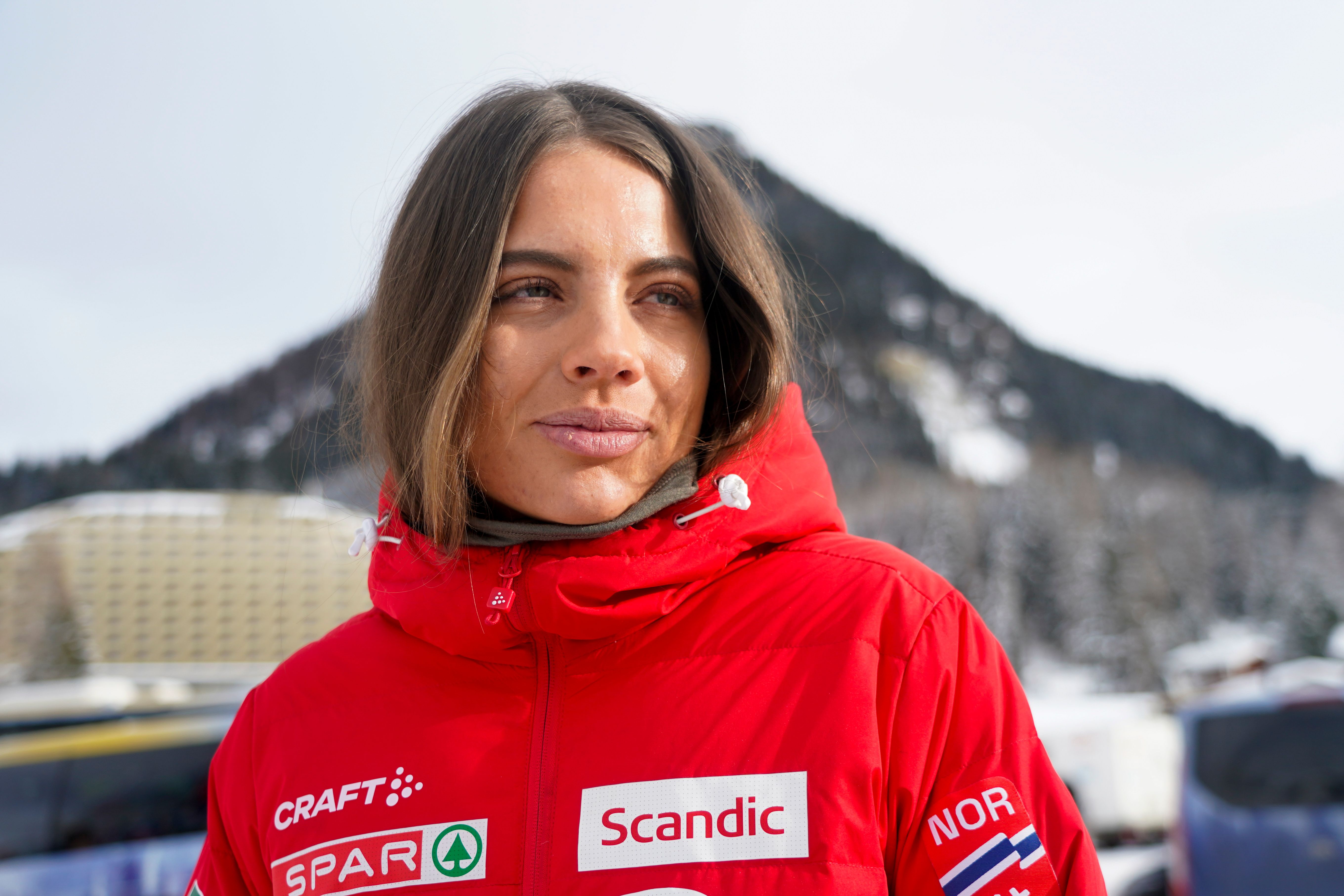 Ny sprintnedtur for Heidi Weng i Davos: – Da ble jeg jævlig irritert ...