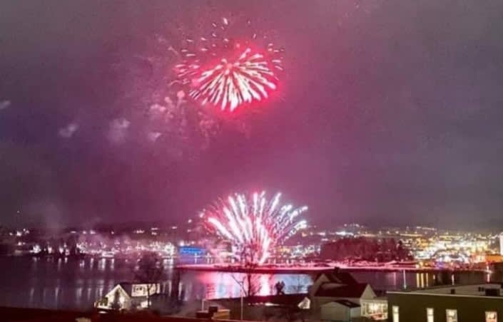 Ingen giverglede for raketter - innherred.no