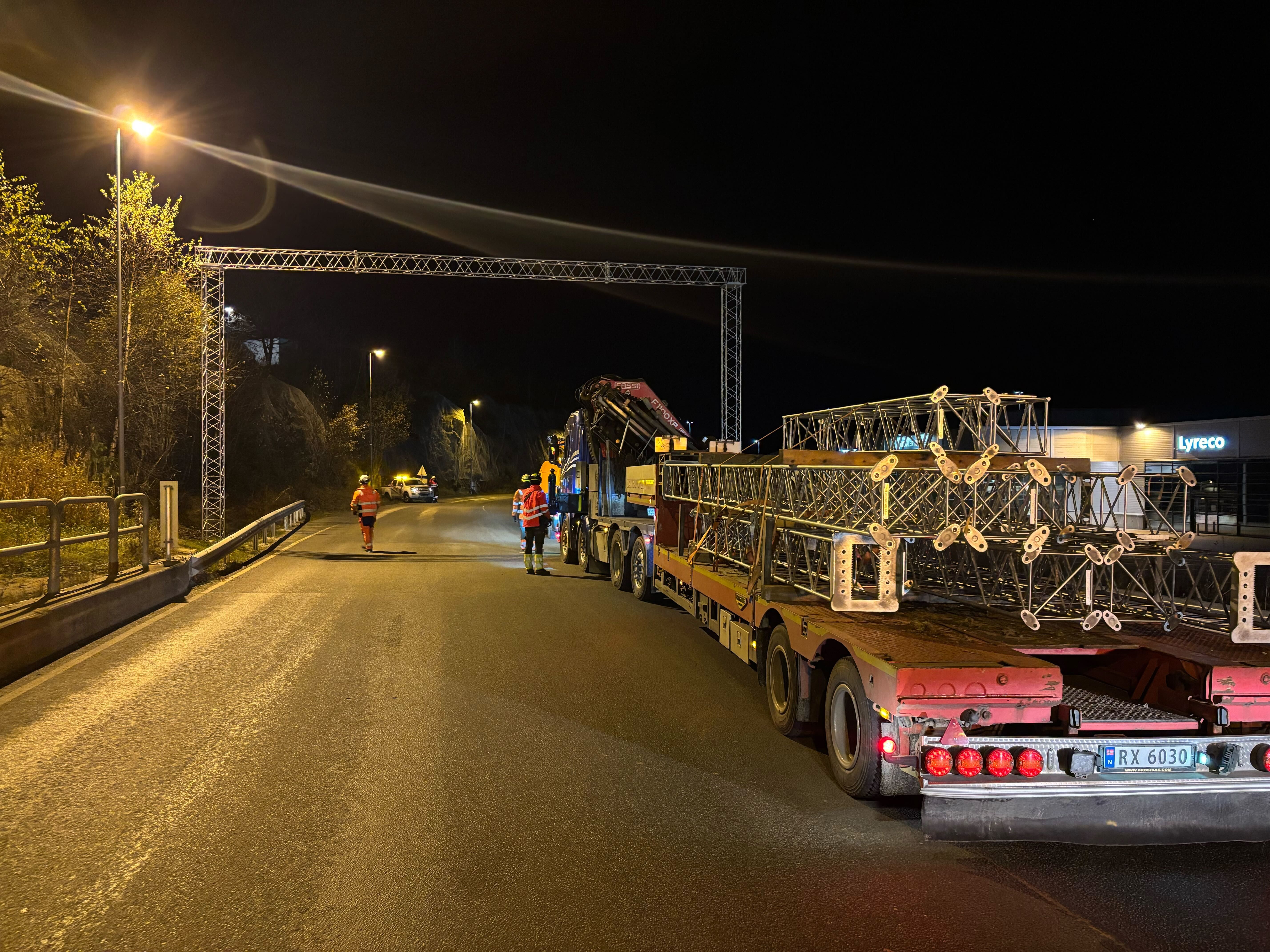 Her kommer bomsta­sjo­nene rundt Sørlands­par­ken - agderposten.no