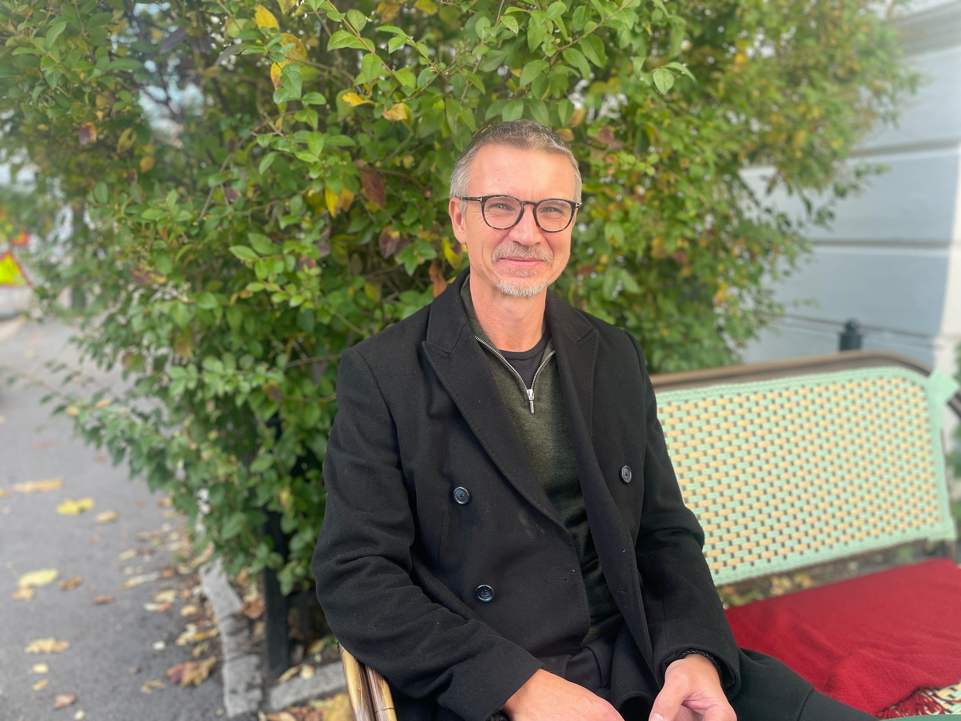 Eg vart vand med arbeidslivet tidleg - porten.no