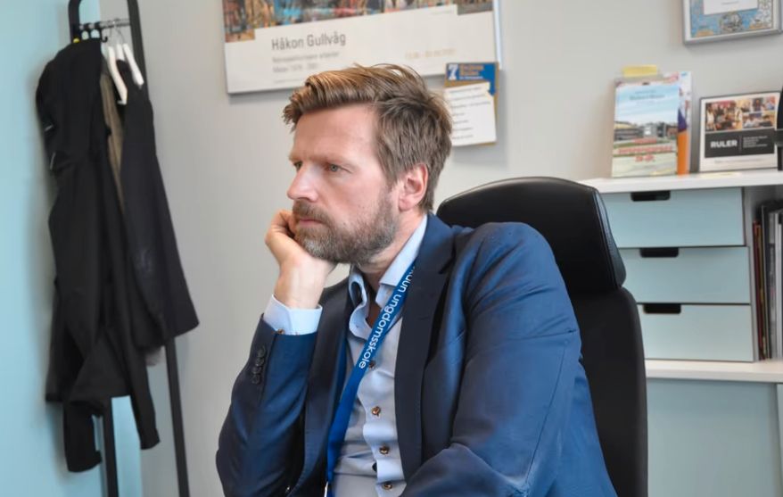 Rektor søker ny jobb - tronderbladet.no
