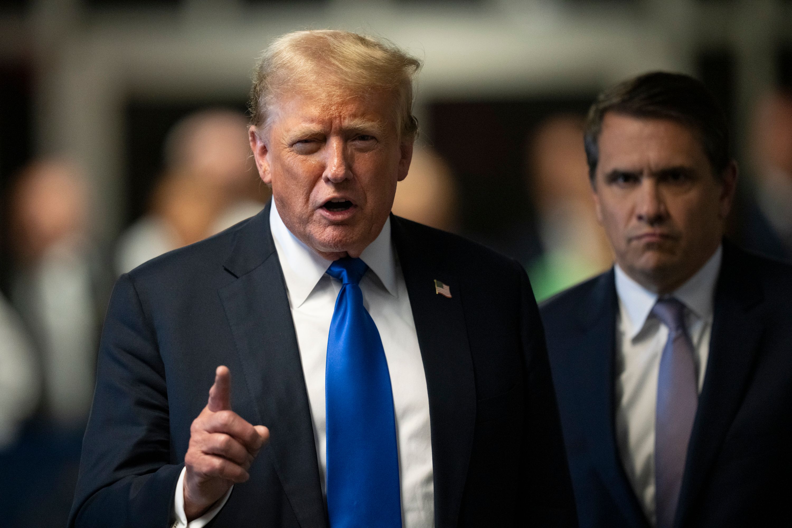 Trump kjent skyldig – «den virkelige dommen kommer 5. november» - fvn.no