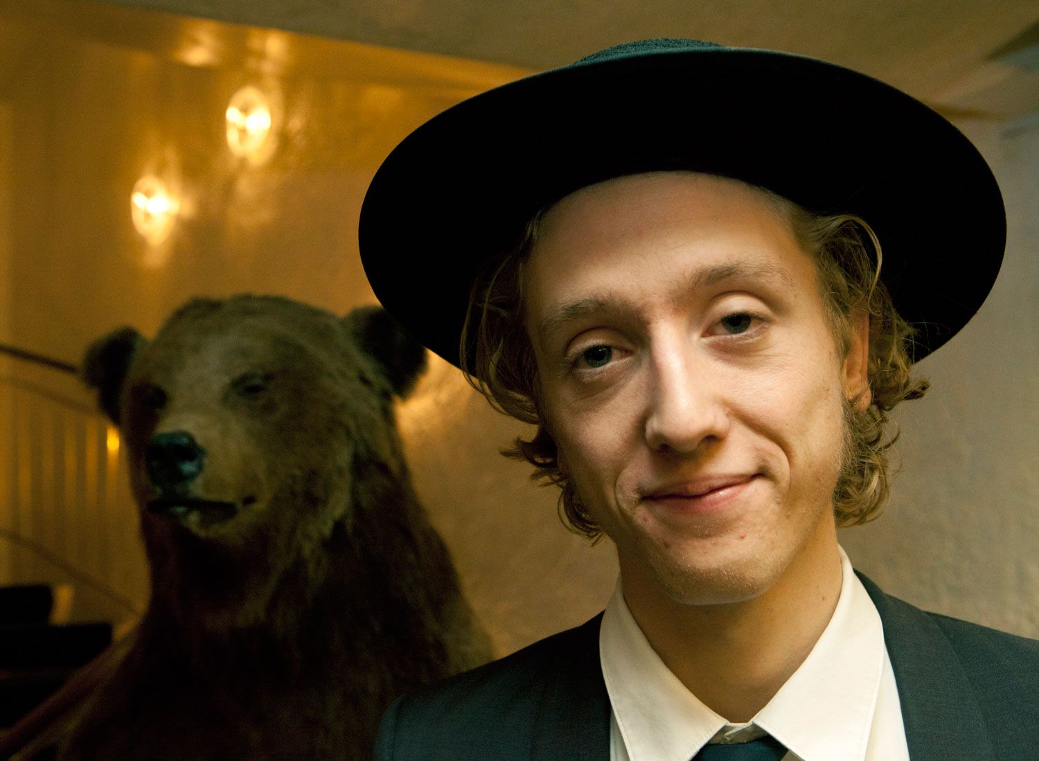 Jonas Alaska vil være seg selv - fvn.no