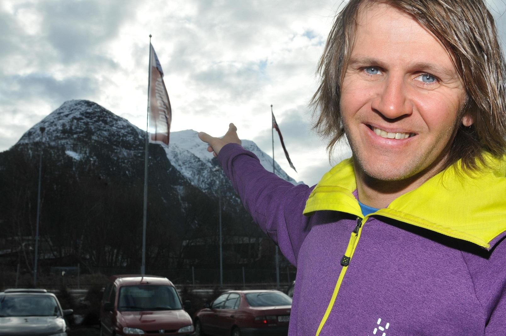 Tom Erik "Rastløs" - andalsnes-avis.no