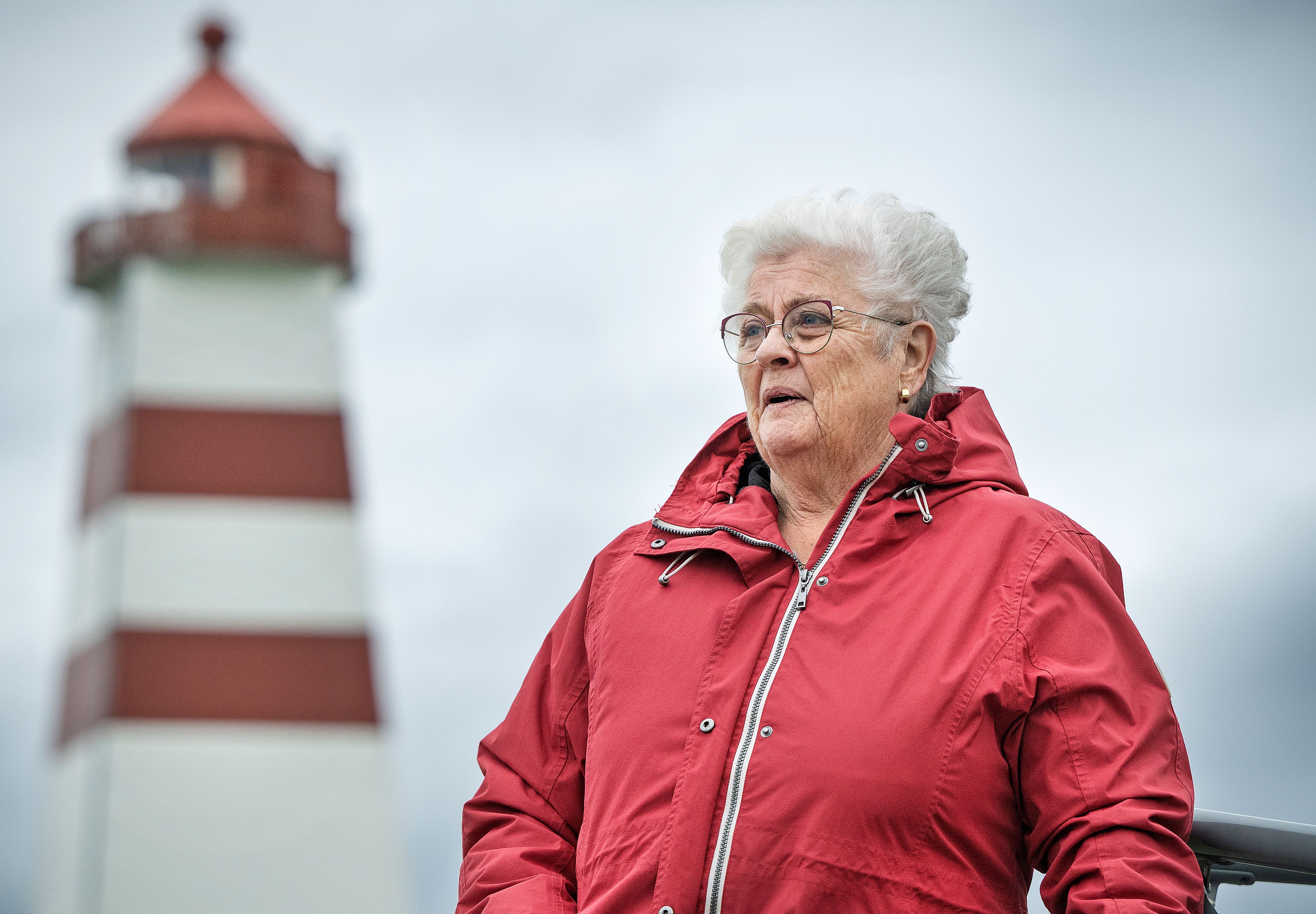 Har fortalt moras historie om Alnes - smp.no