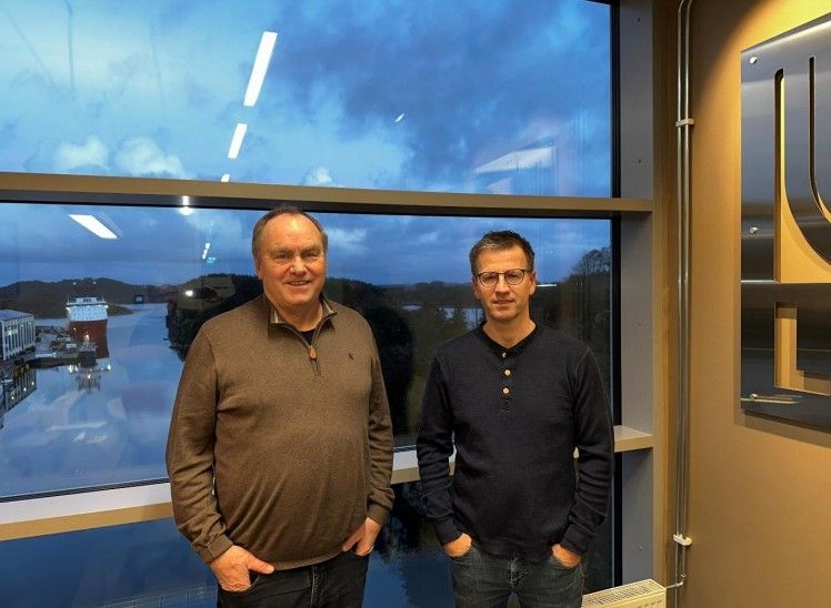 LOS Gruppen samlar elektroverksemda i nytt konsern - bomlo-nytt.no