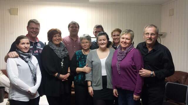 Ny Røde Kors-leder - lp.no