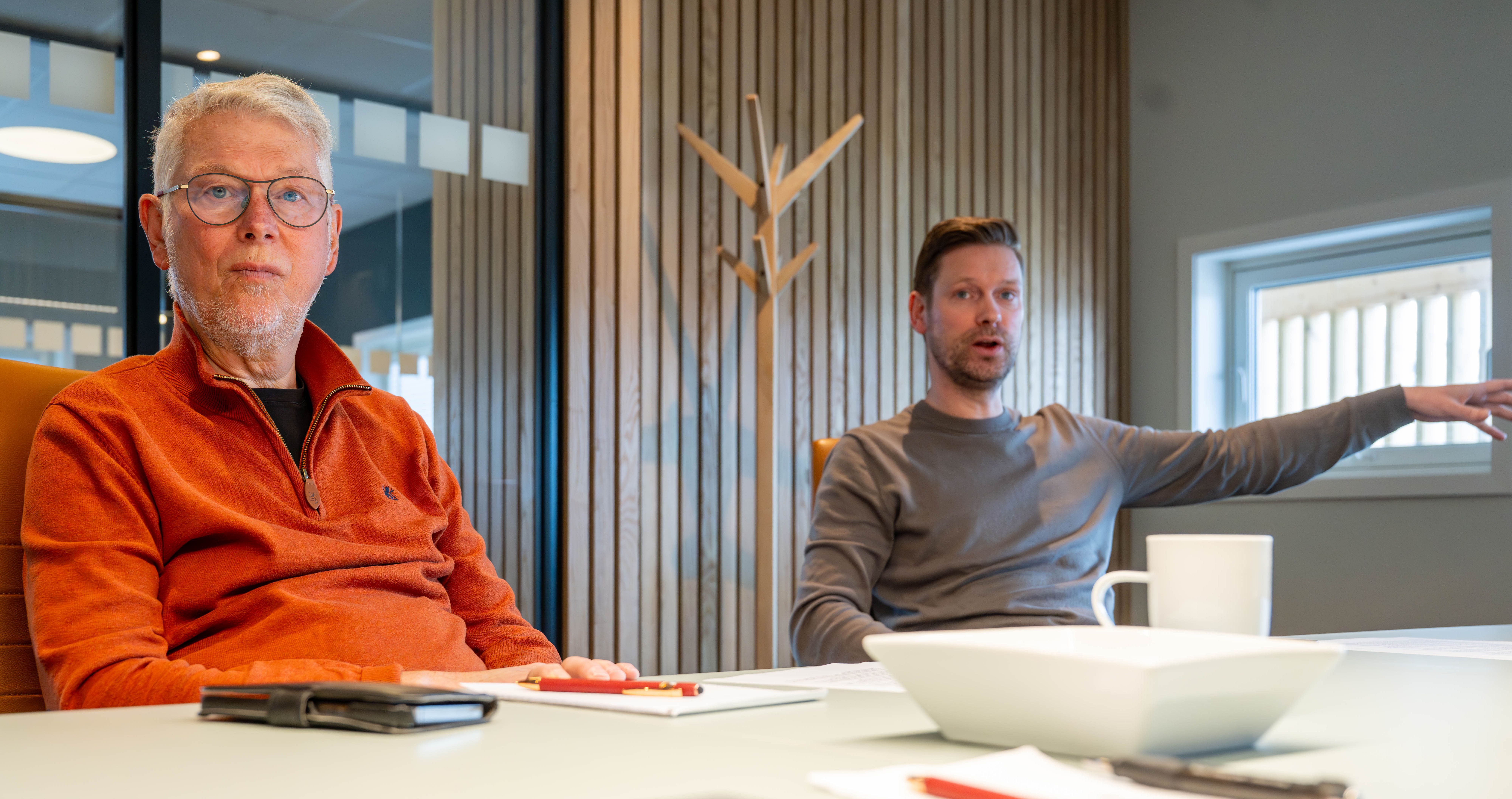Ønsker dokkhall – men ikke i sentrum - ht.no