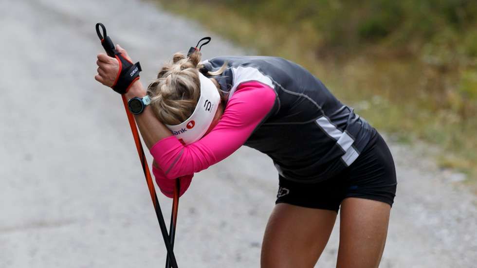 Therese Johaug tatt i doping - rbnett.no