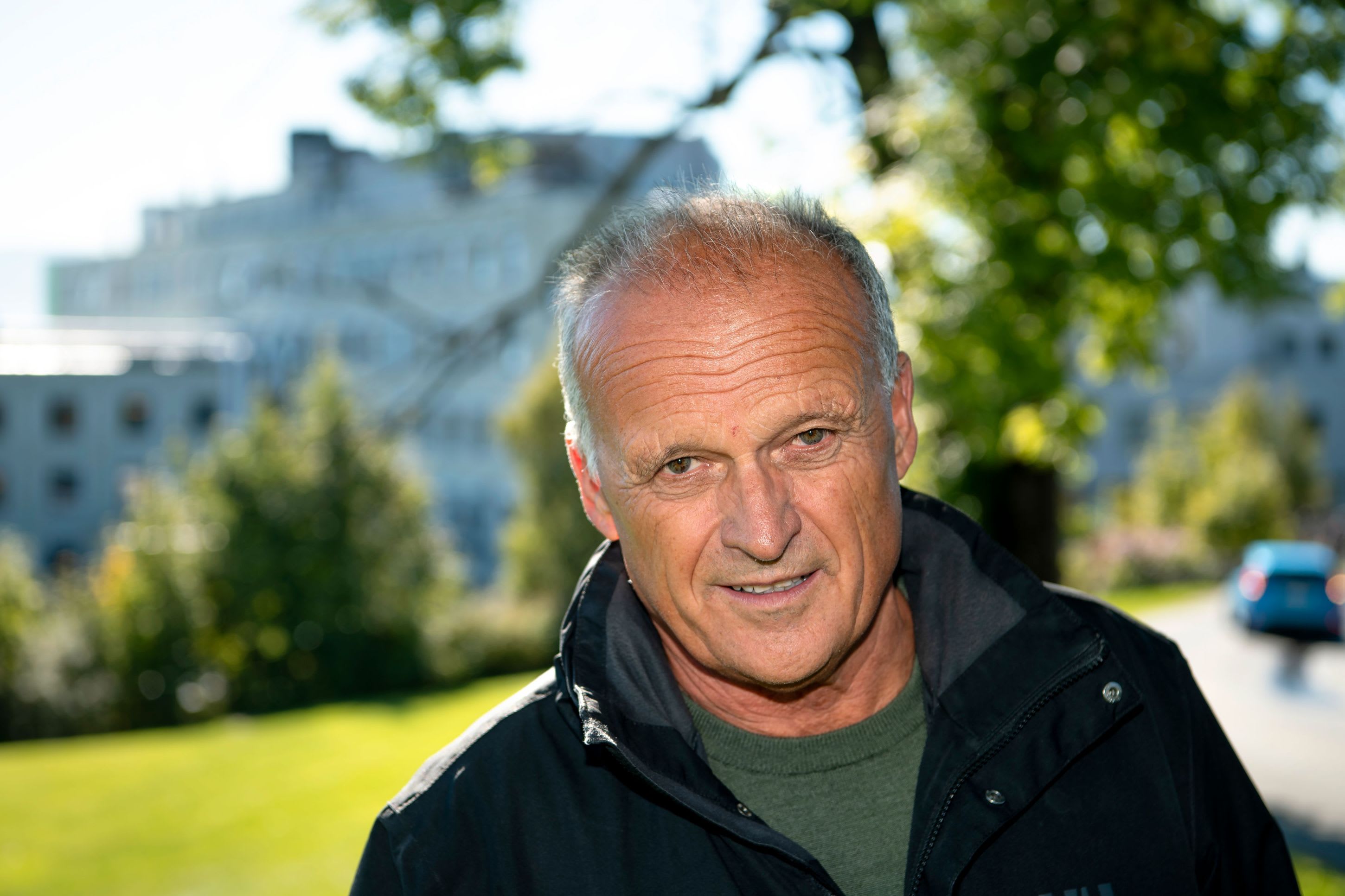 Burde vært sladdet!