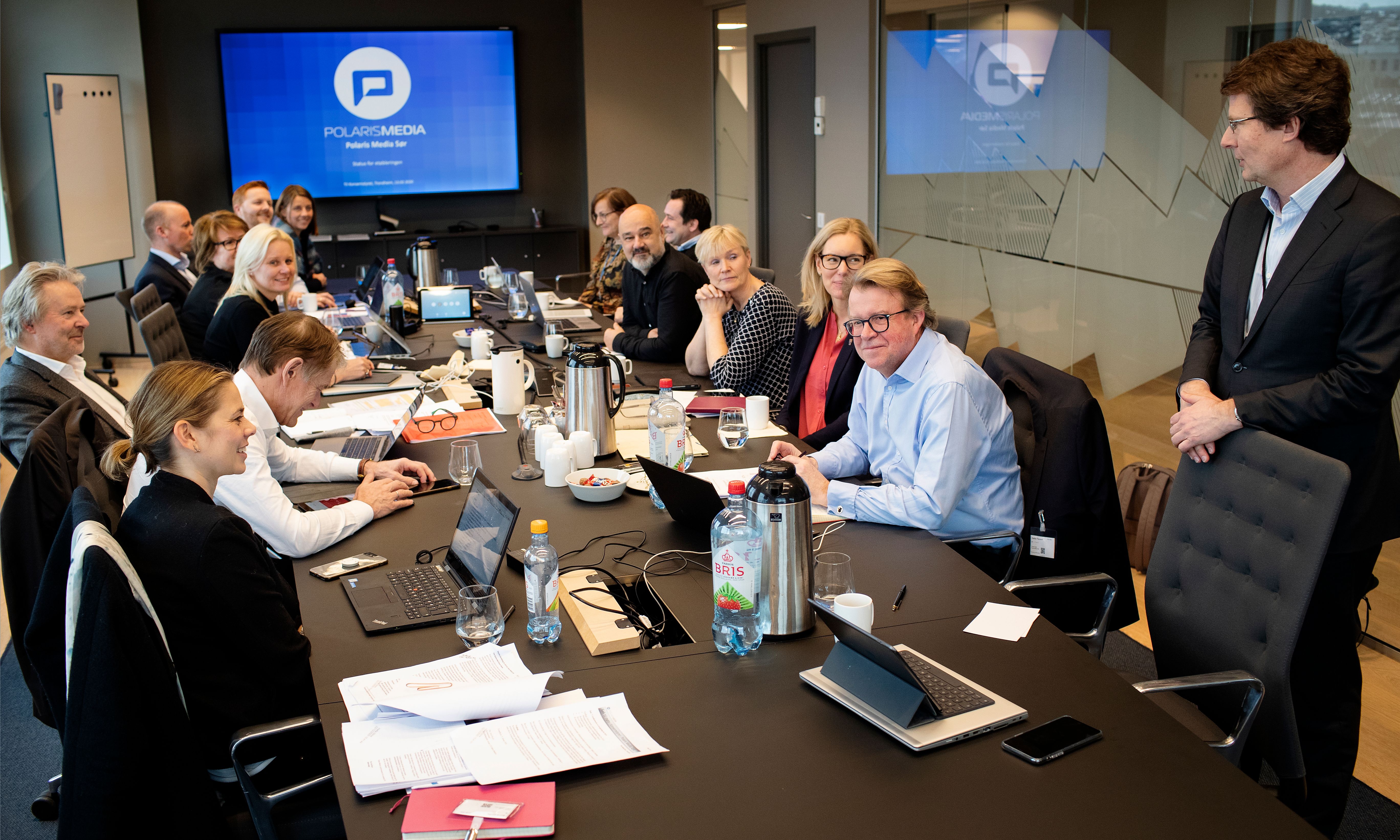 Polaris Media har blitt et skandinavisk mediekonsern - adressa.no