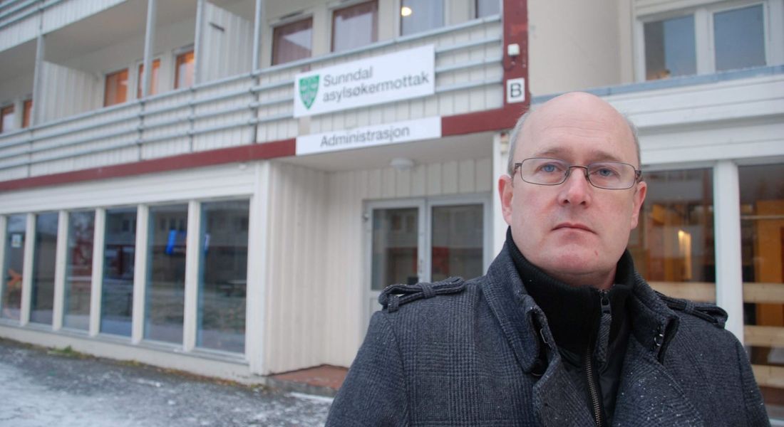 Vil kjempe for mottaket - driva.no Vil kjempe for mottaket - driva.no