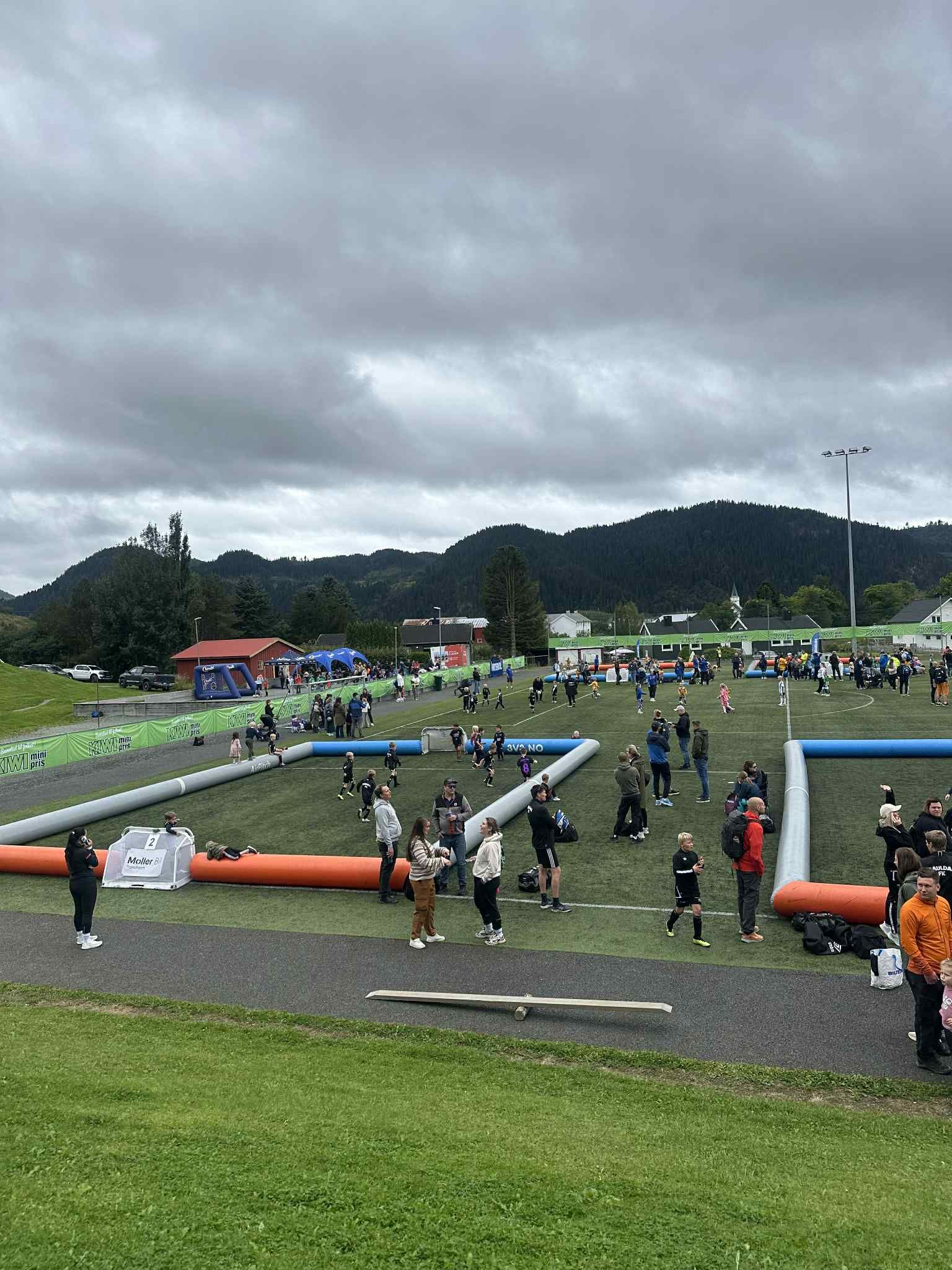 Ny general måtte hanskes med helt spesiell utfordring: – Vi ble nok ...