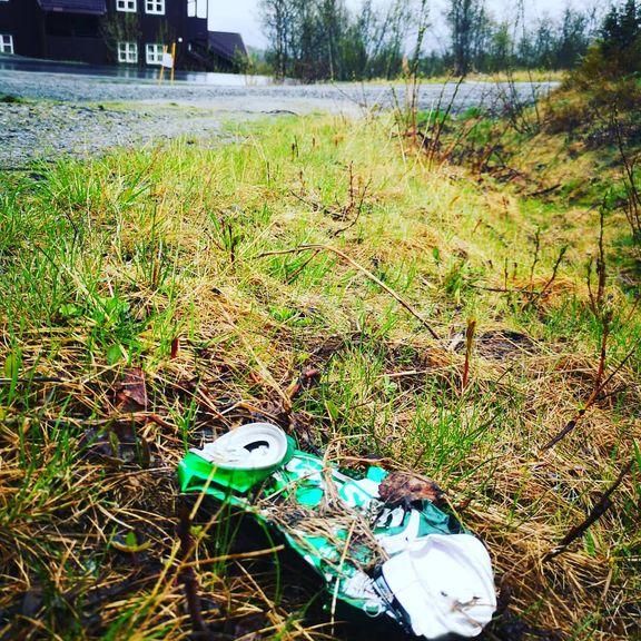 Naturen er ikke en søppeldunk - vaganavisa.no