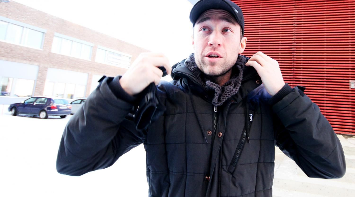 Får tommelen opp for manus - altaposten.no