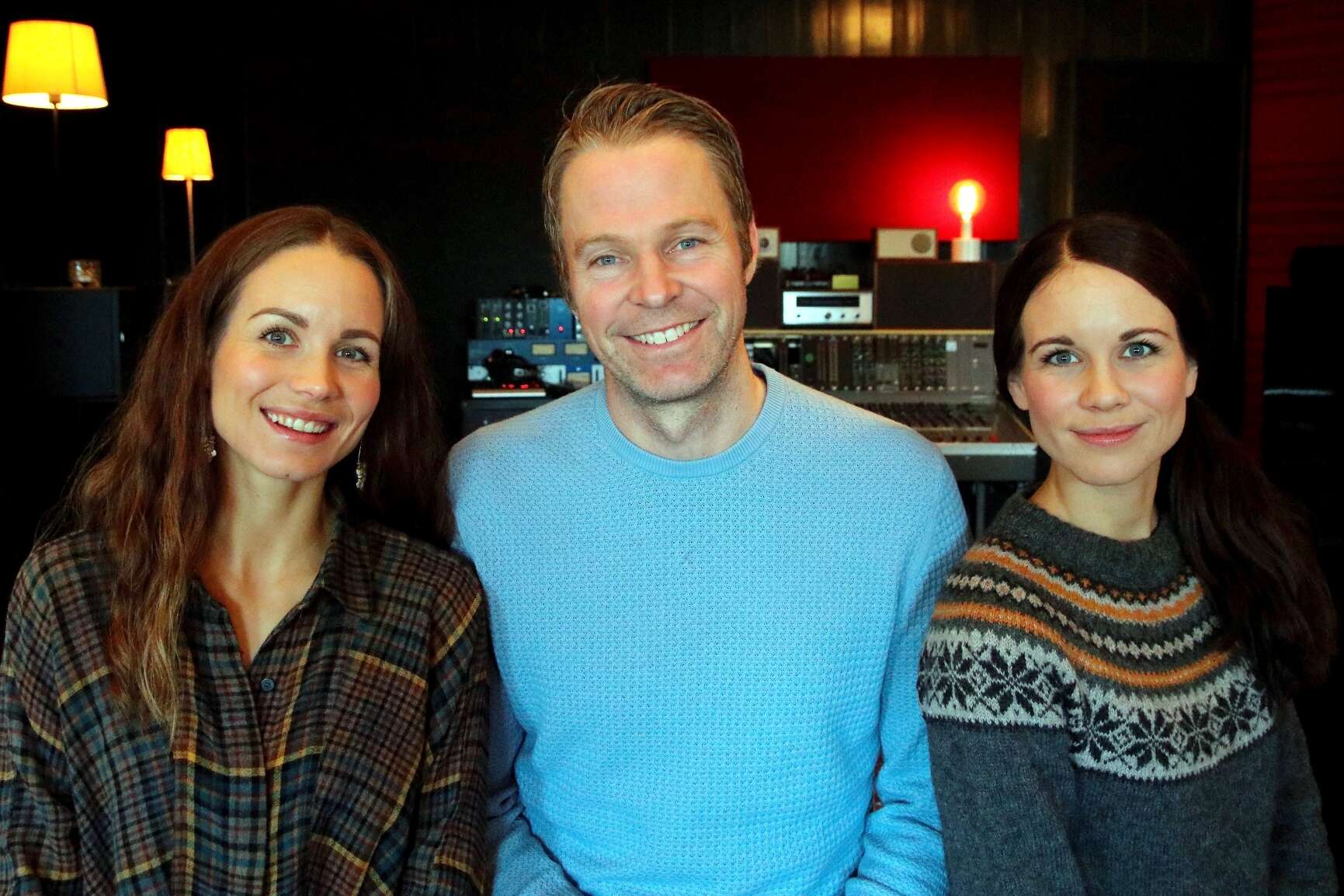 Klare for turné med egenskrevne sanger om påsken - gat.no