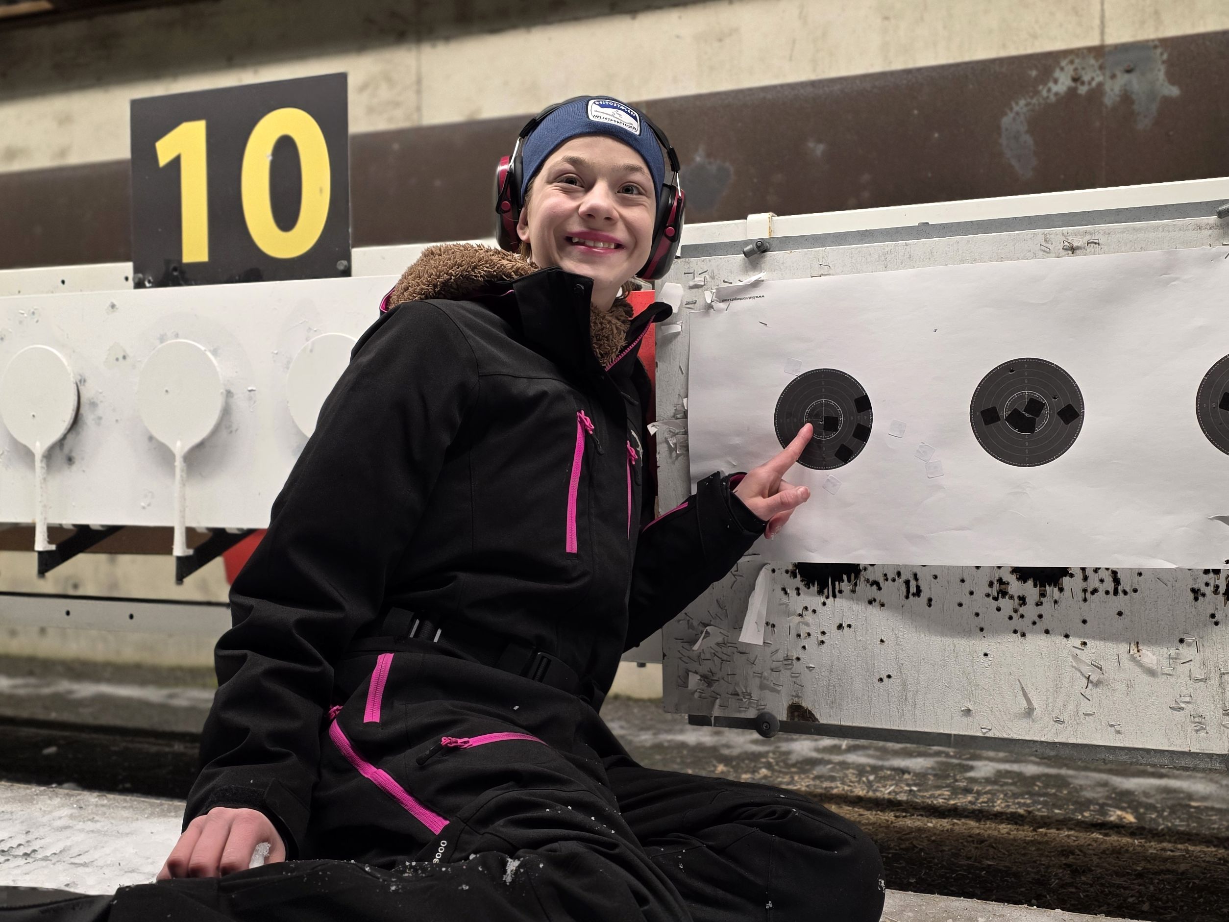 Eleah (13) ligger i hardtrening før Holmenkollen: – Rart å se meg selv ...