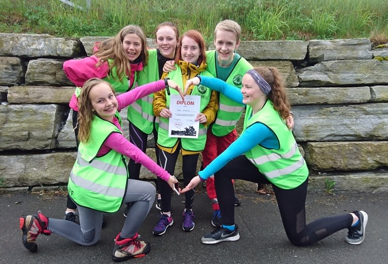 Distriktsmestere for femte gang - s-n.no