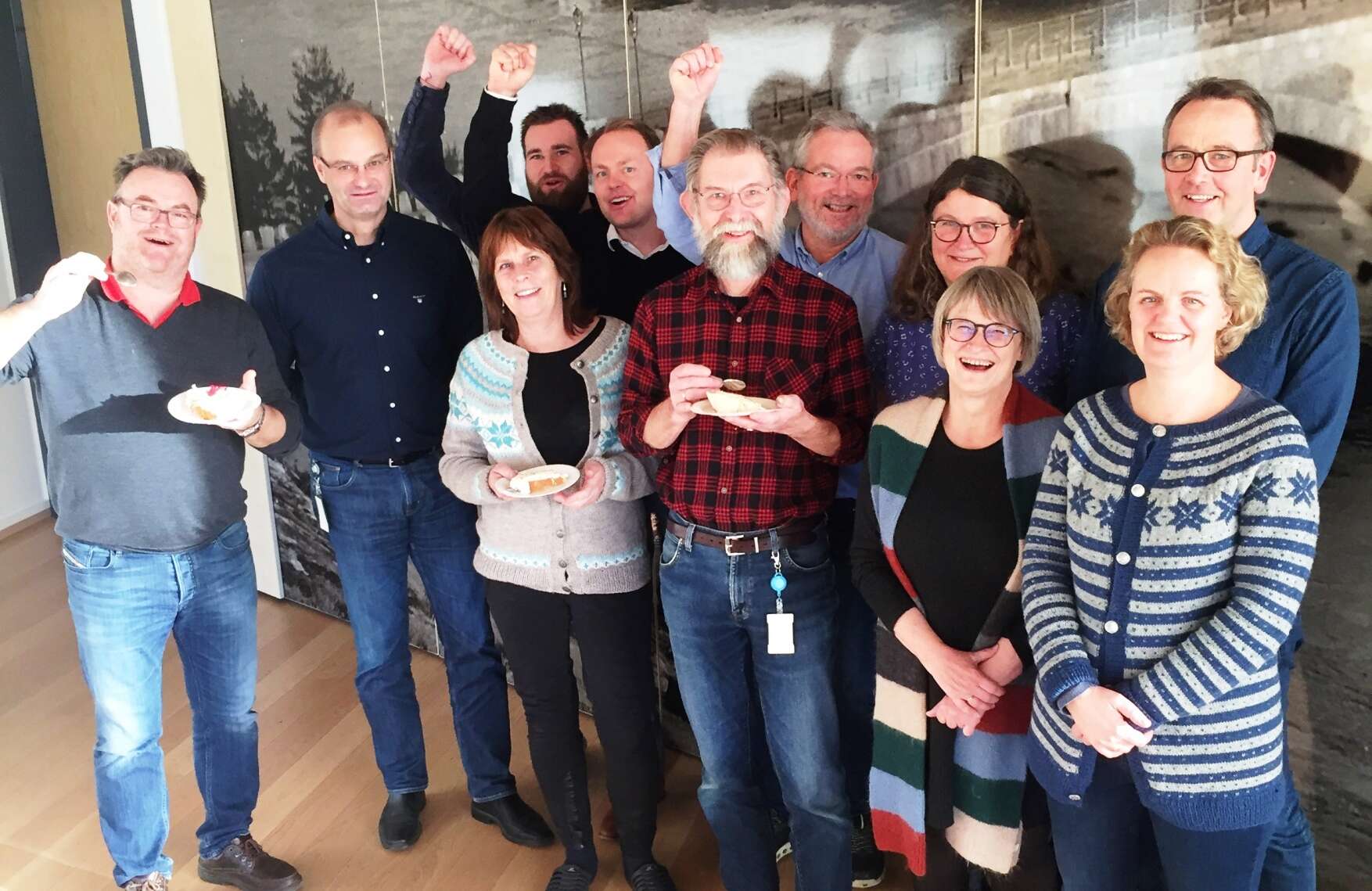 Jubel over milliardinvestering i Åmli - agderposten.no