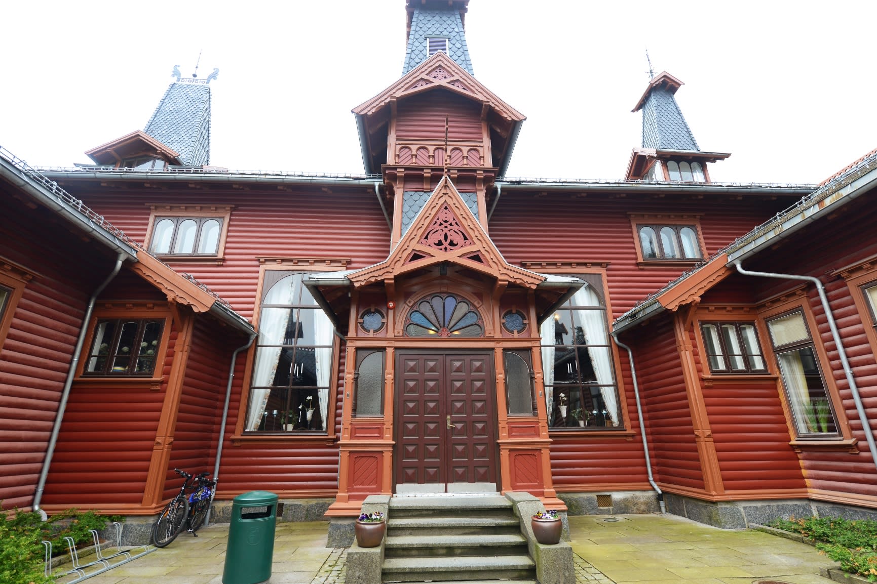 Har bestemt seg om Croftholmen - varden.no