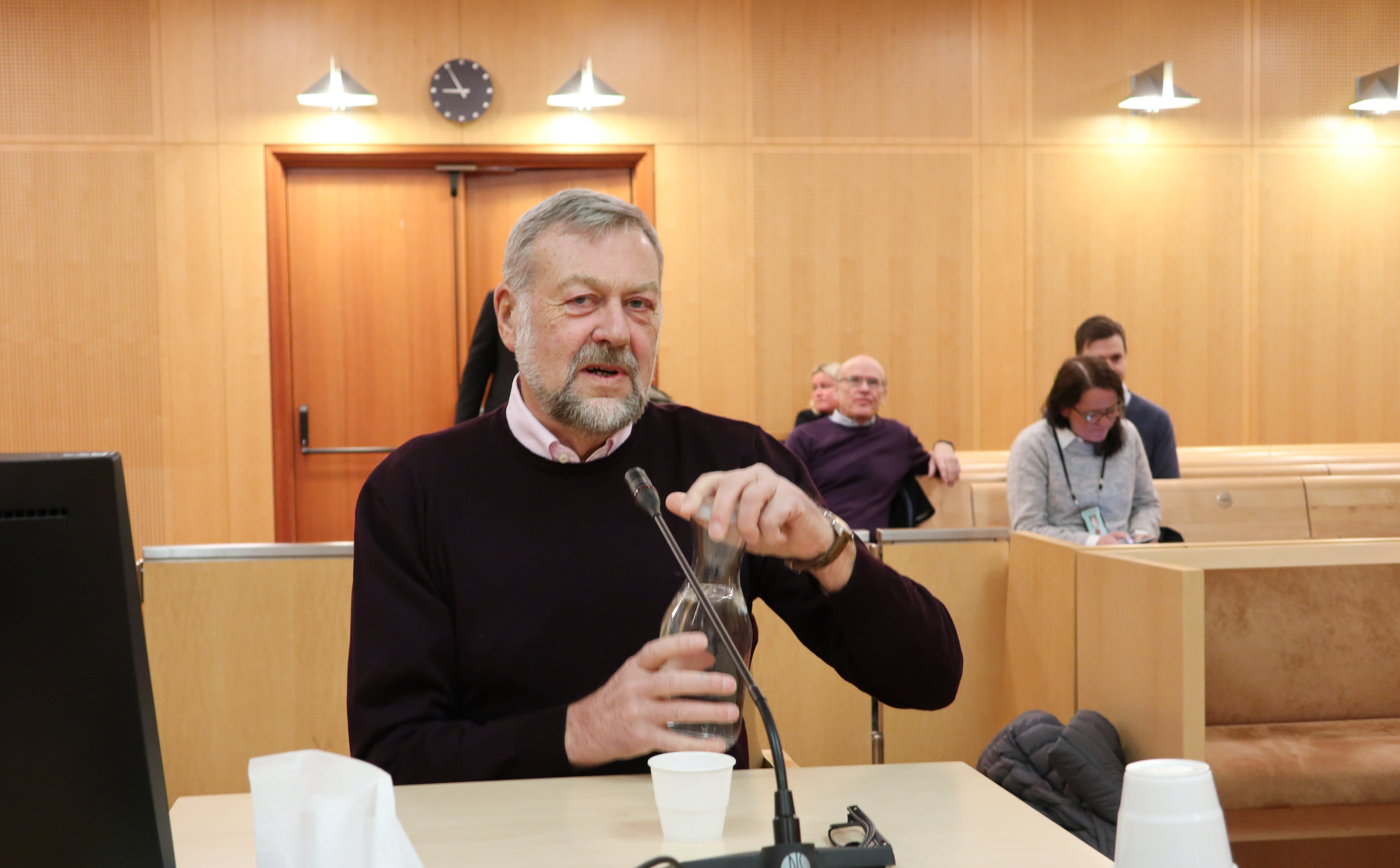 Skeie-selskap dømt til å betale 450 mill. - fvn.no