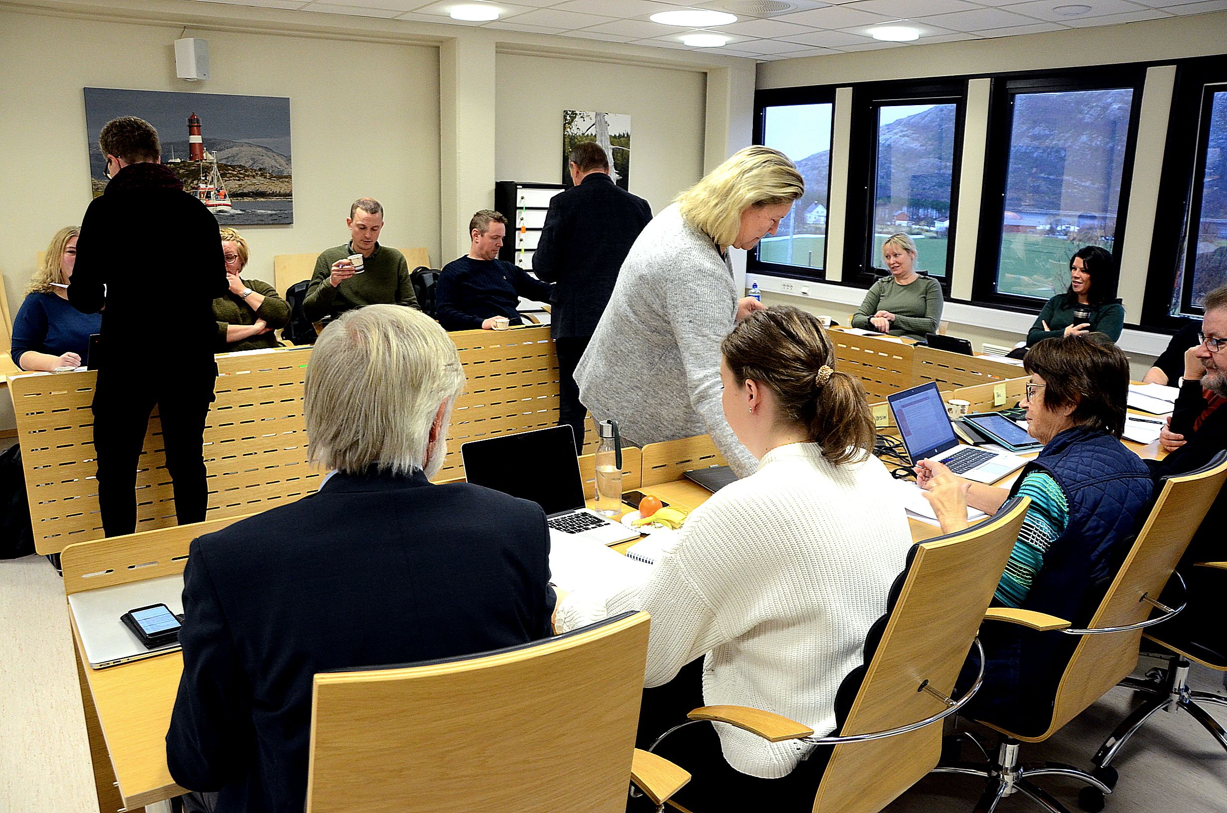 Nå skal også disse møtene streames, men først om et år - fosna-folket.no