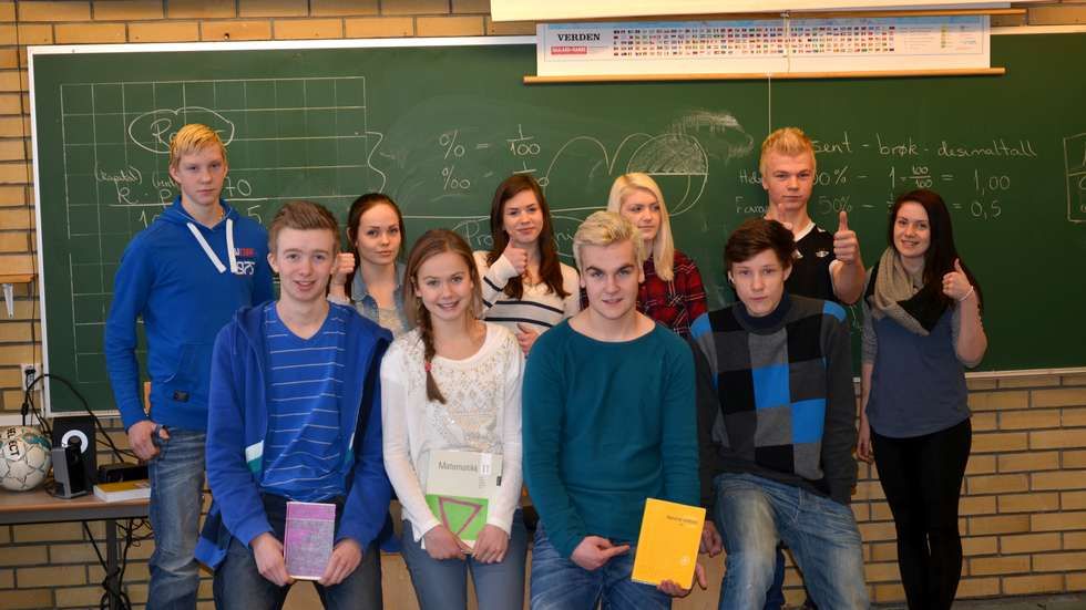 Gikk videre til finalen - banett.no