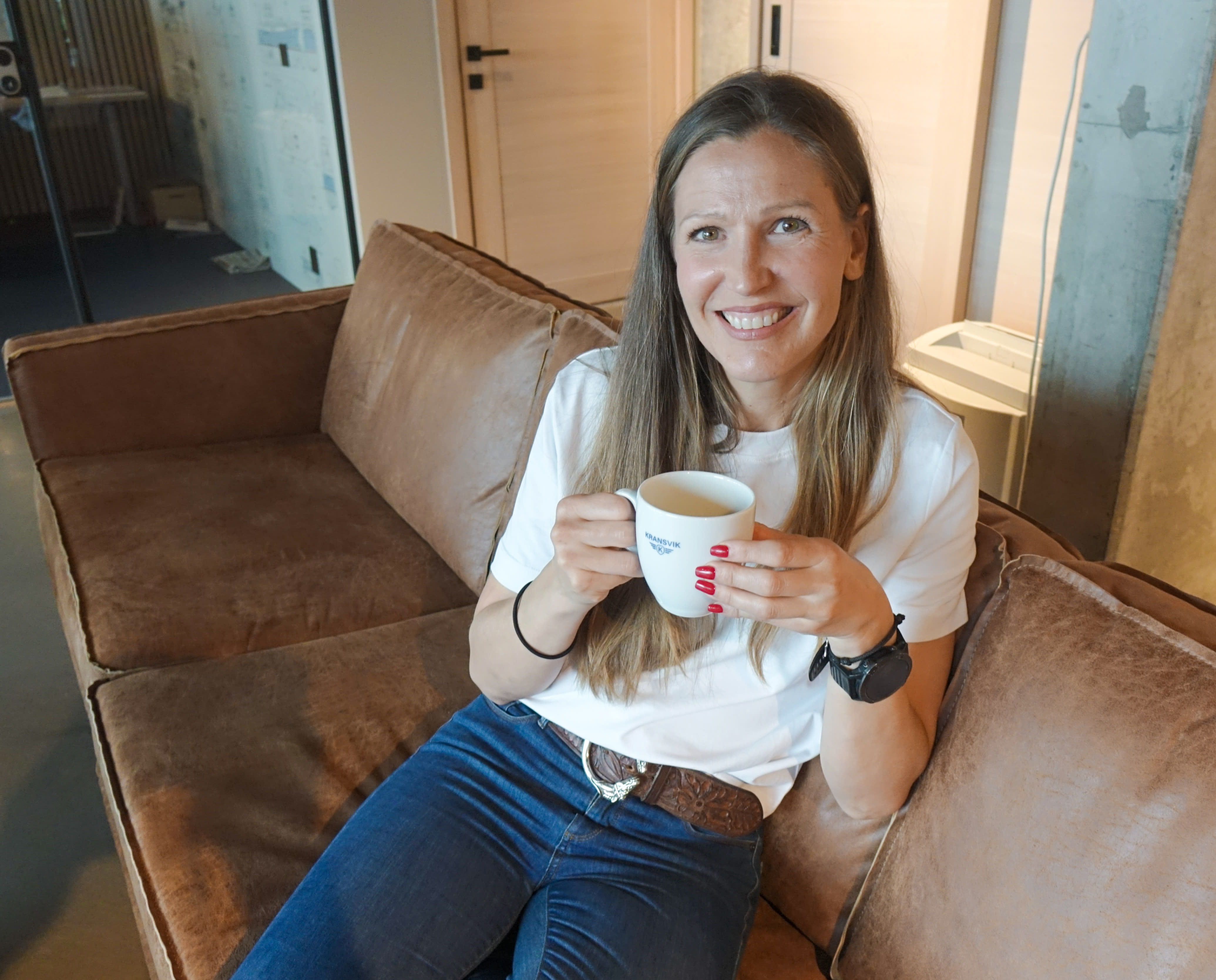 Det handler mye om kvalitetstid, egentid, det å være ute uten å bli ...