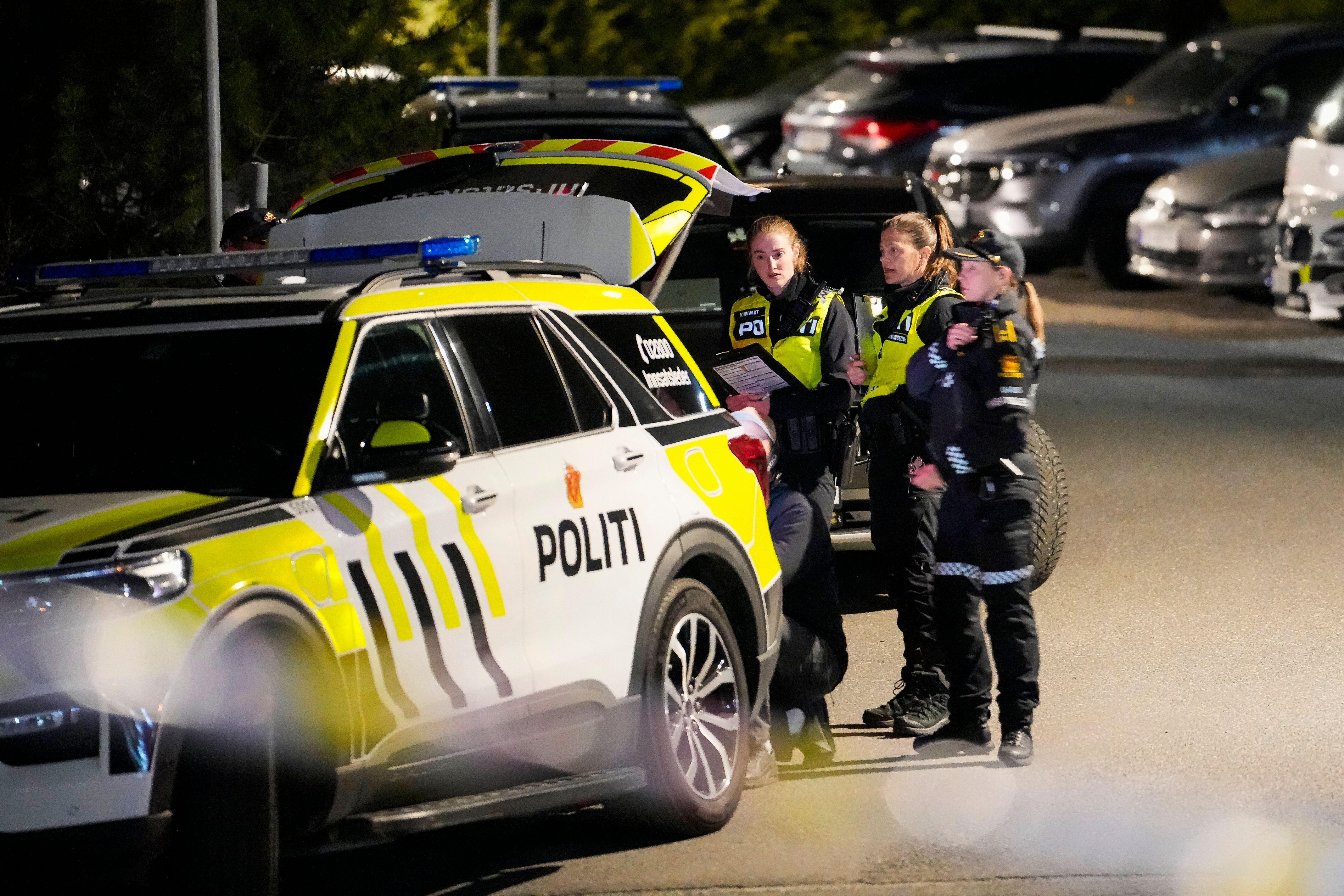 To personer pågrepet etter skyting i Oslo tirsdag kveld - adressa.no