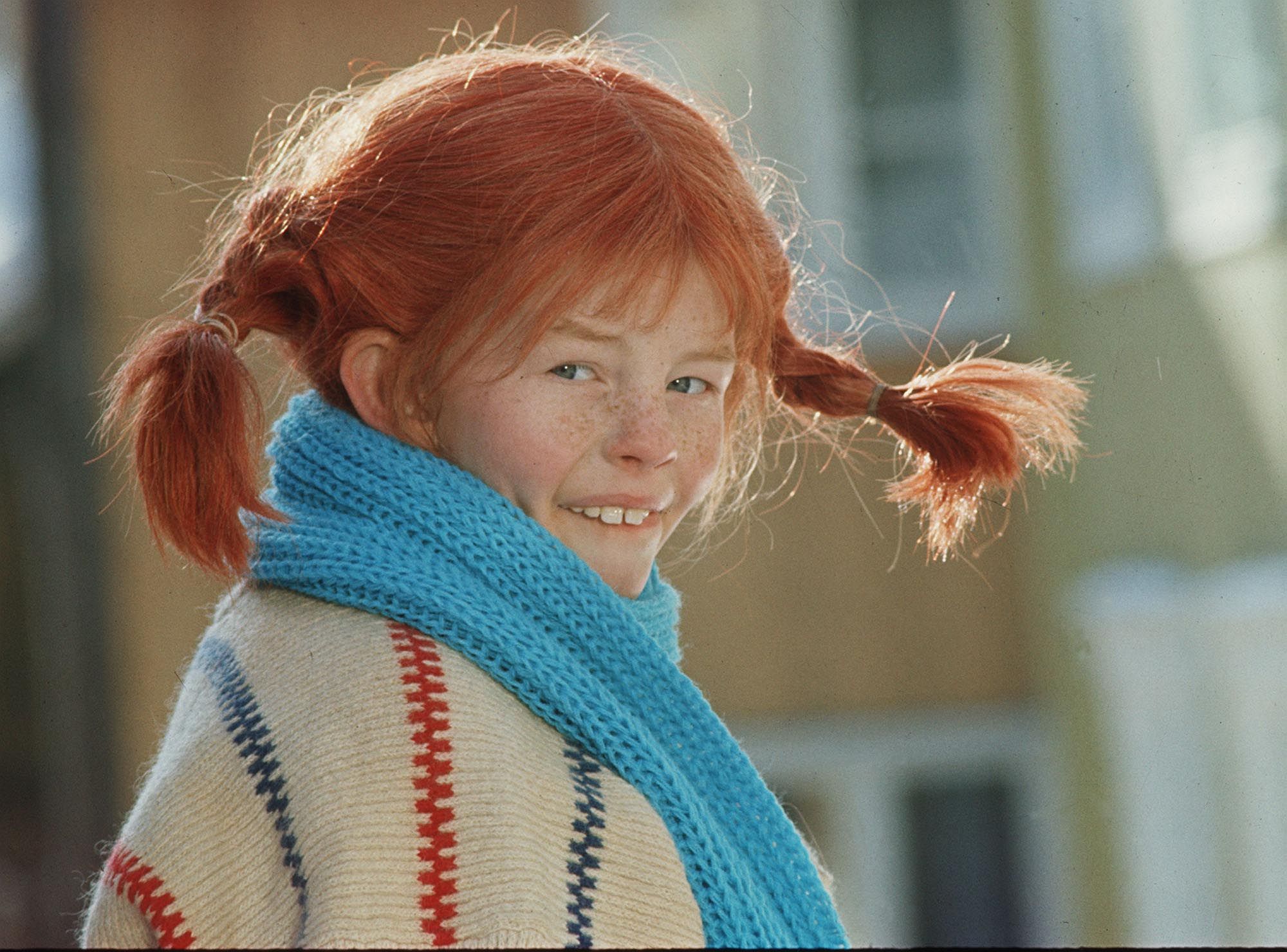 Laleh fikk oppdraget å lage bursdagssang til Pippi Langstrømpes 80 ...