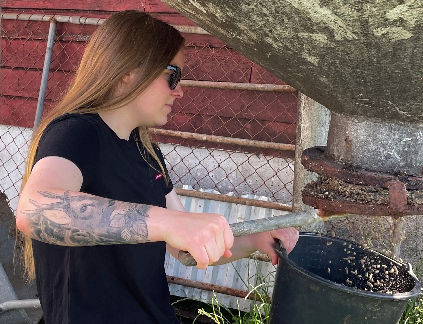 Maria (25) investerer over åtte millionar - sunnhordland.no