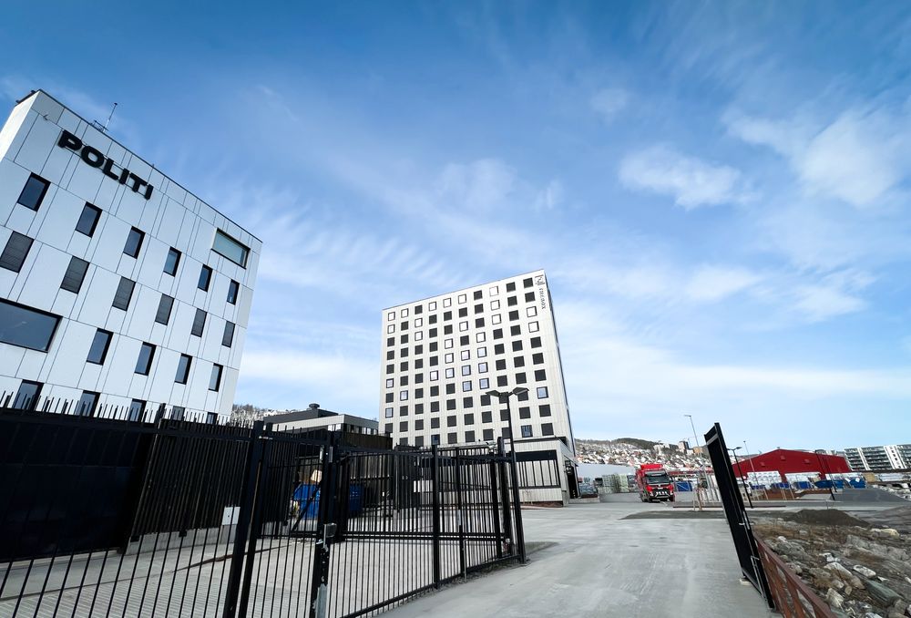 Politiet klager på studentboliger – prosjektet kan bli opp mot ett år ... Politiet klager på studentboliger – prosjektet kan bli opp mot ett år ...